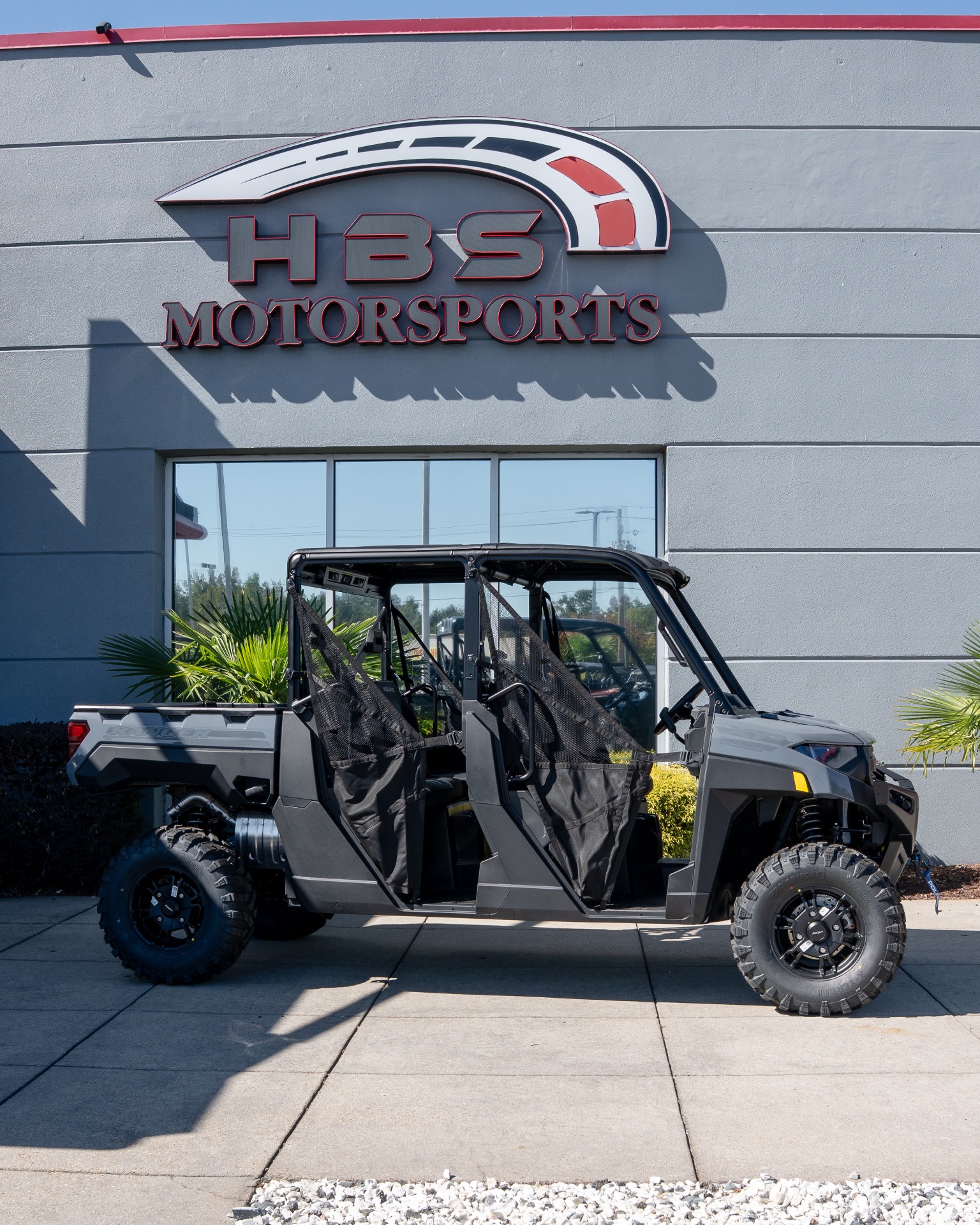 New 2026 Polaris Ranger Crew XP 1000 Premium Stealth Gray | Utility ...