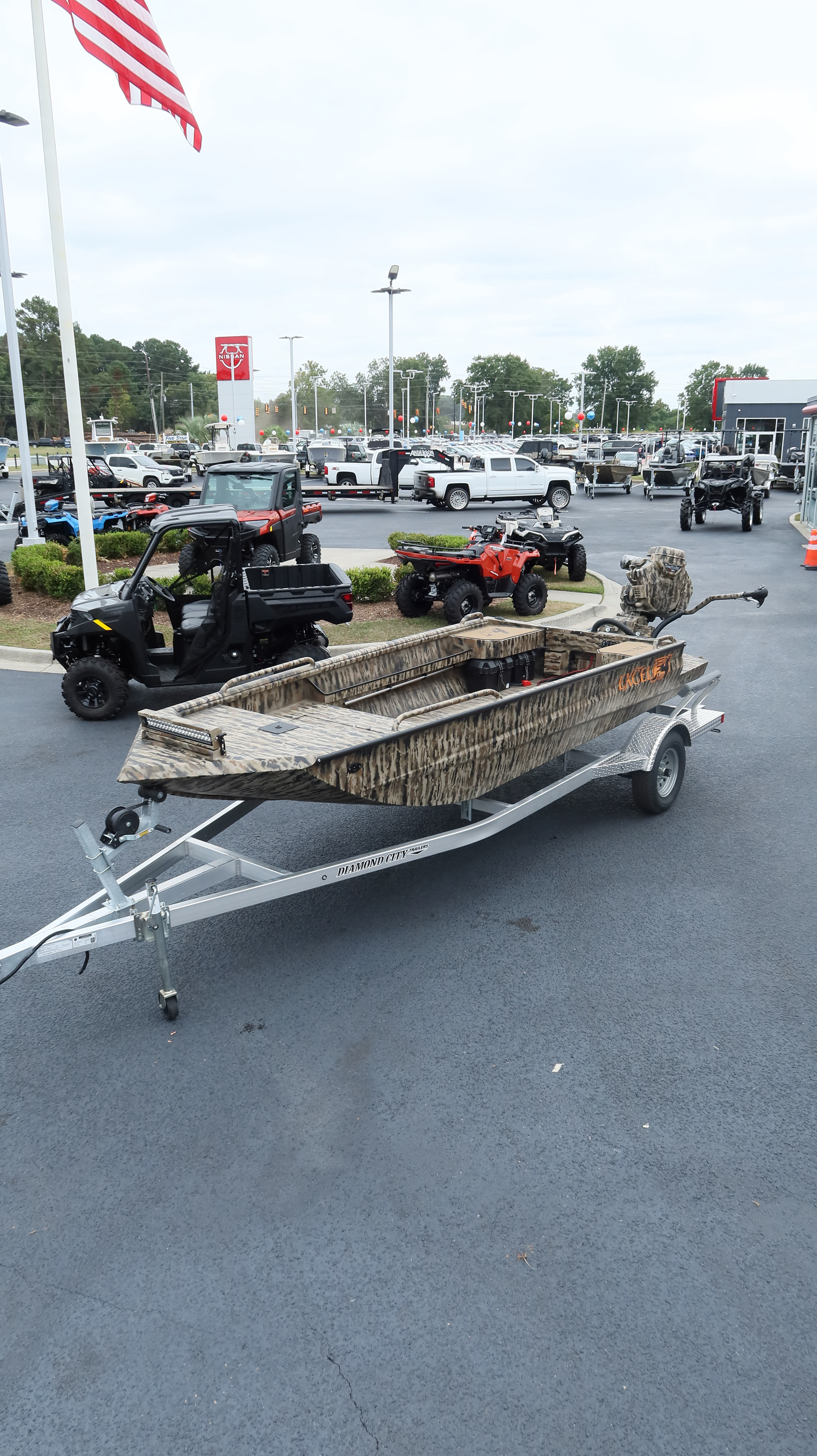 New 2026 Excel 1754 F4 PRO PHANTOM CAMO | Power Boats Outboard in ...