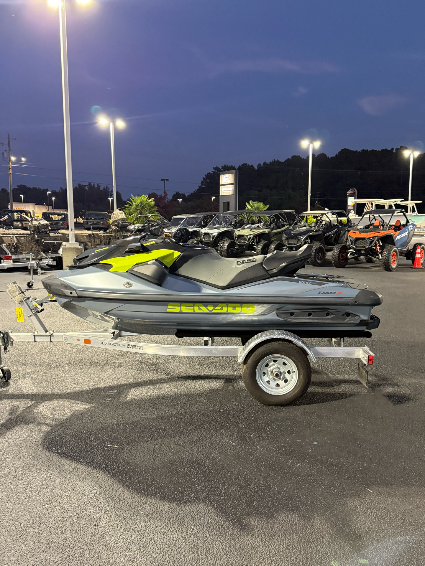 Used Seadoo Rxtx 325