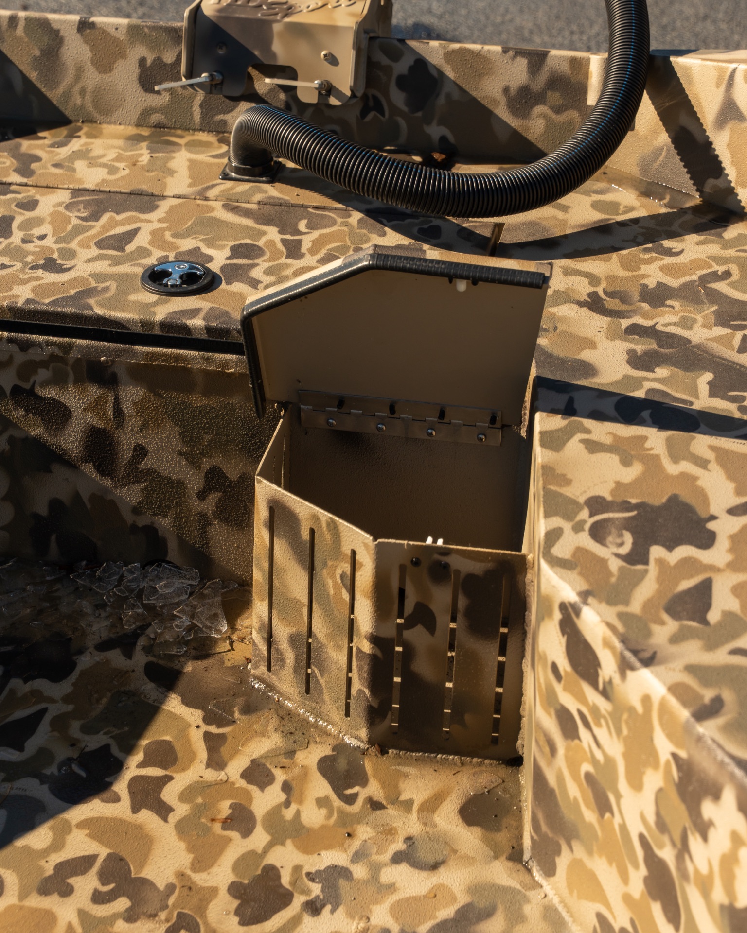 New 2026 Excel 1864 SWITCHBLADE OLD SCHOOL CAMO | Power Boats Outboard ...