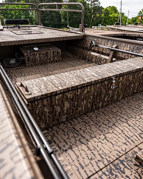 New 2024 Pro-Drive Shallow Water Outboards 1854 X Series TD Edition ...