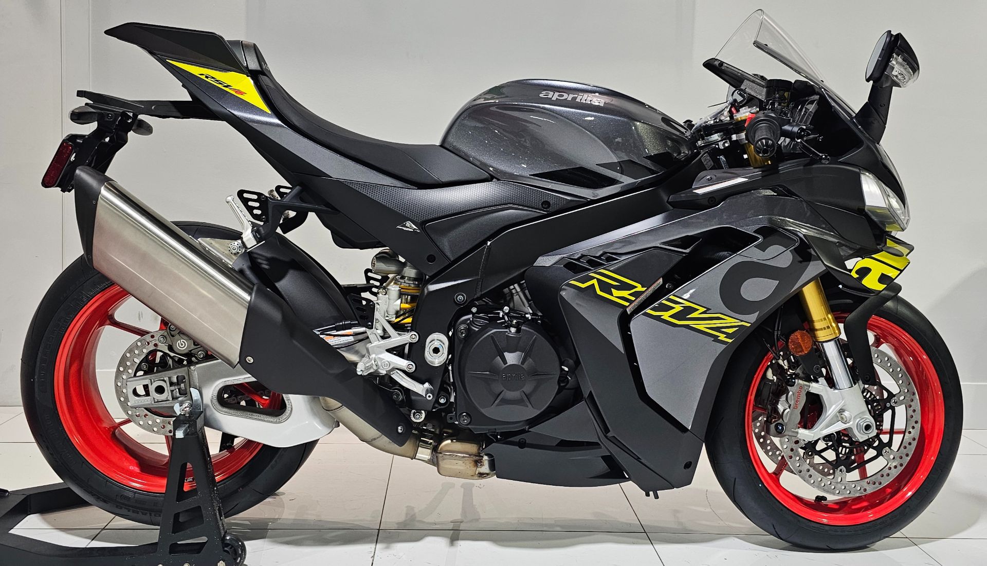 New 2026 Aprilia RSV4 1100, Miami FL | Specs, Price, Photos | Poison ...