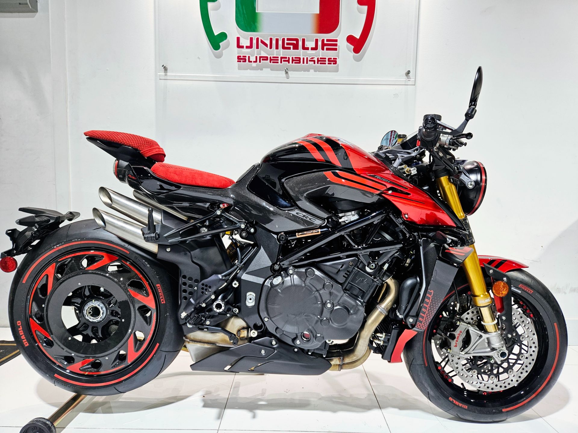 New 2023 MV Agusta Rush 1000, Miami FL | Specs, Price, Photos | Mamba ...