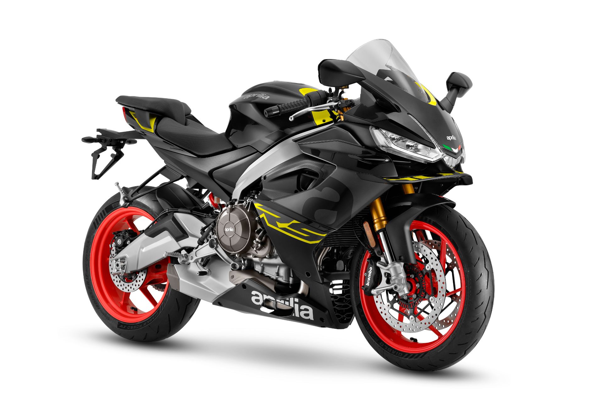 New 2026 Aprilia RS 660, Miami FL | Specs, Price, Photos | Venom Yellow APR000367