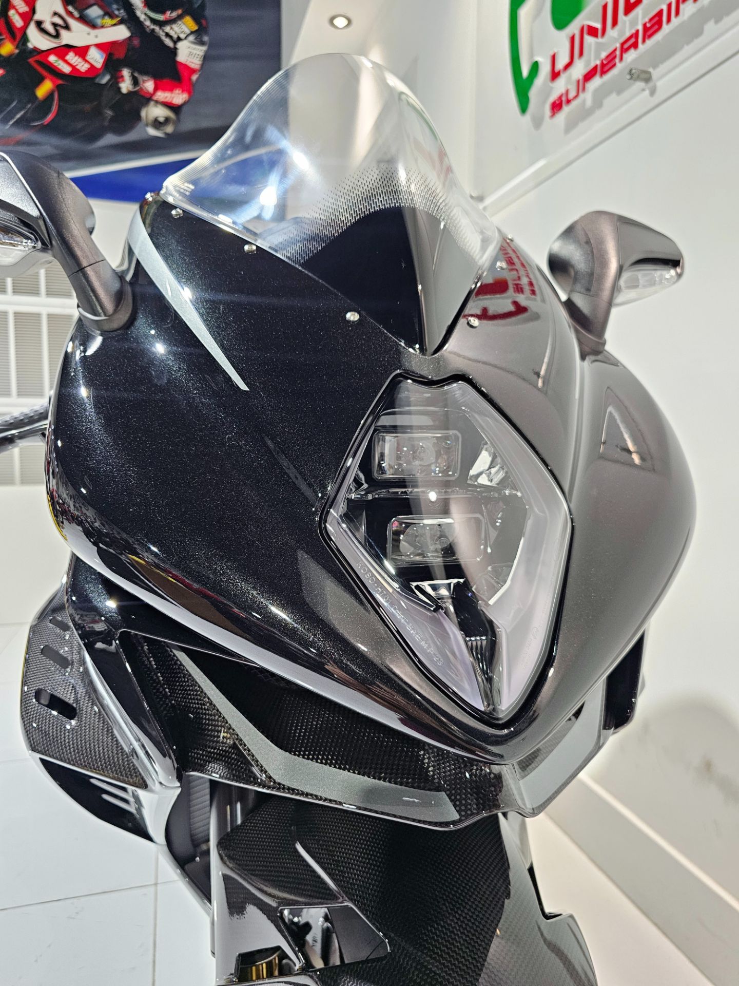 New 2023 MV Agusta F3 RR, Miami FL | Specs, Price, Photos | Metallic ...