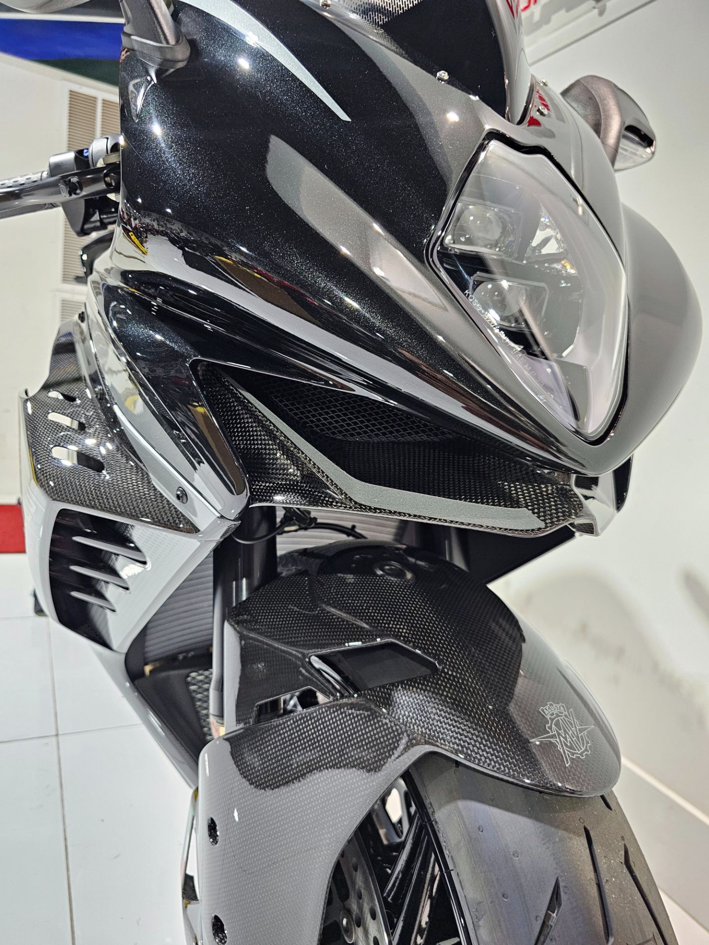 New 2023 MV Agusta F3 RR, Miami FL | Specs, Price, Photos | Metallic ...