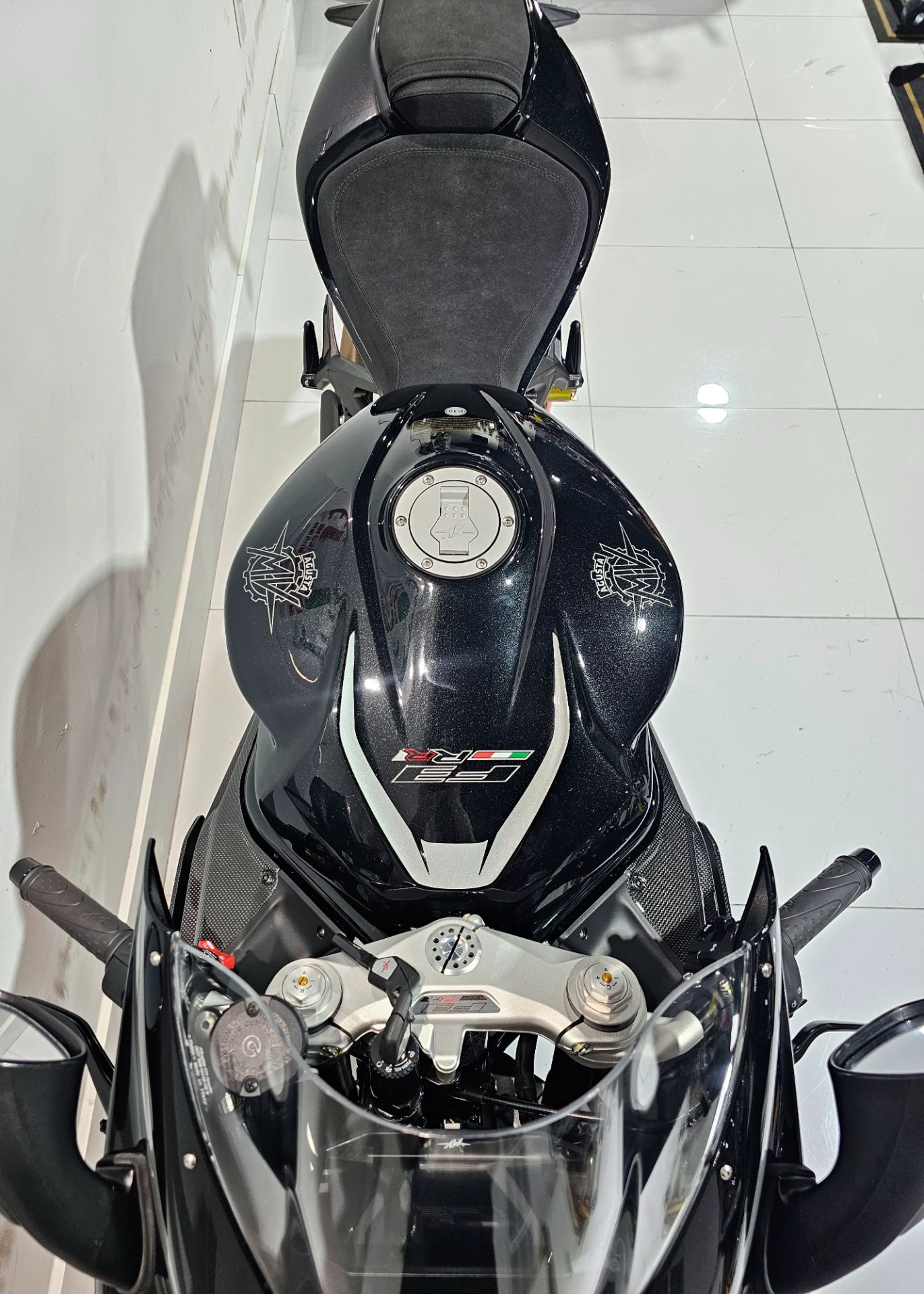 New 2023 MV Agusta F3 RR, Miami FL | Specs, Price, Photos | Metallic ...