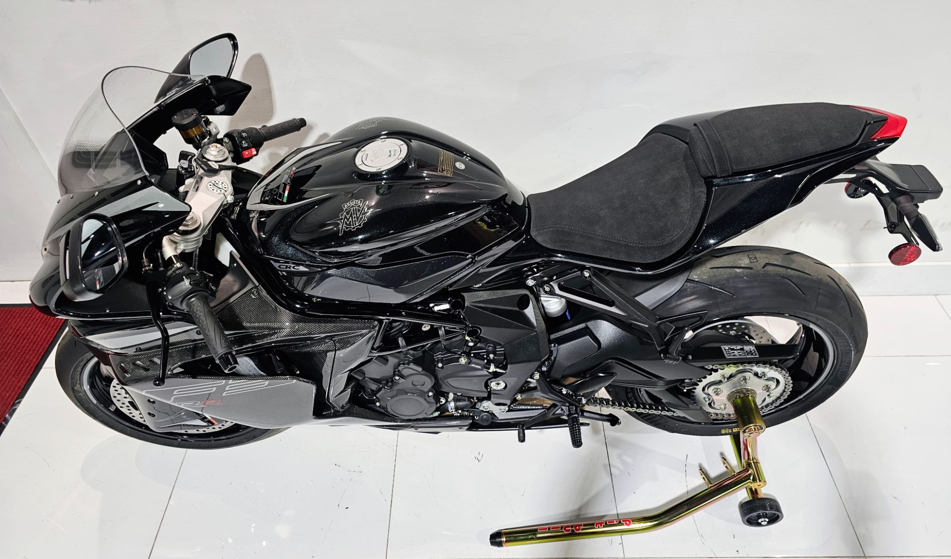 New 2023 MV Agusta F3 RR, Miami FL | Specs, Price, Photos | Metallic ...