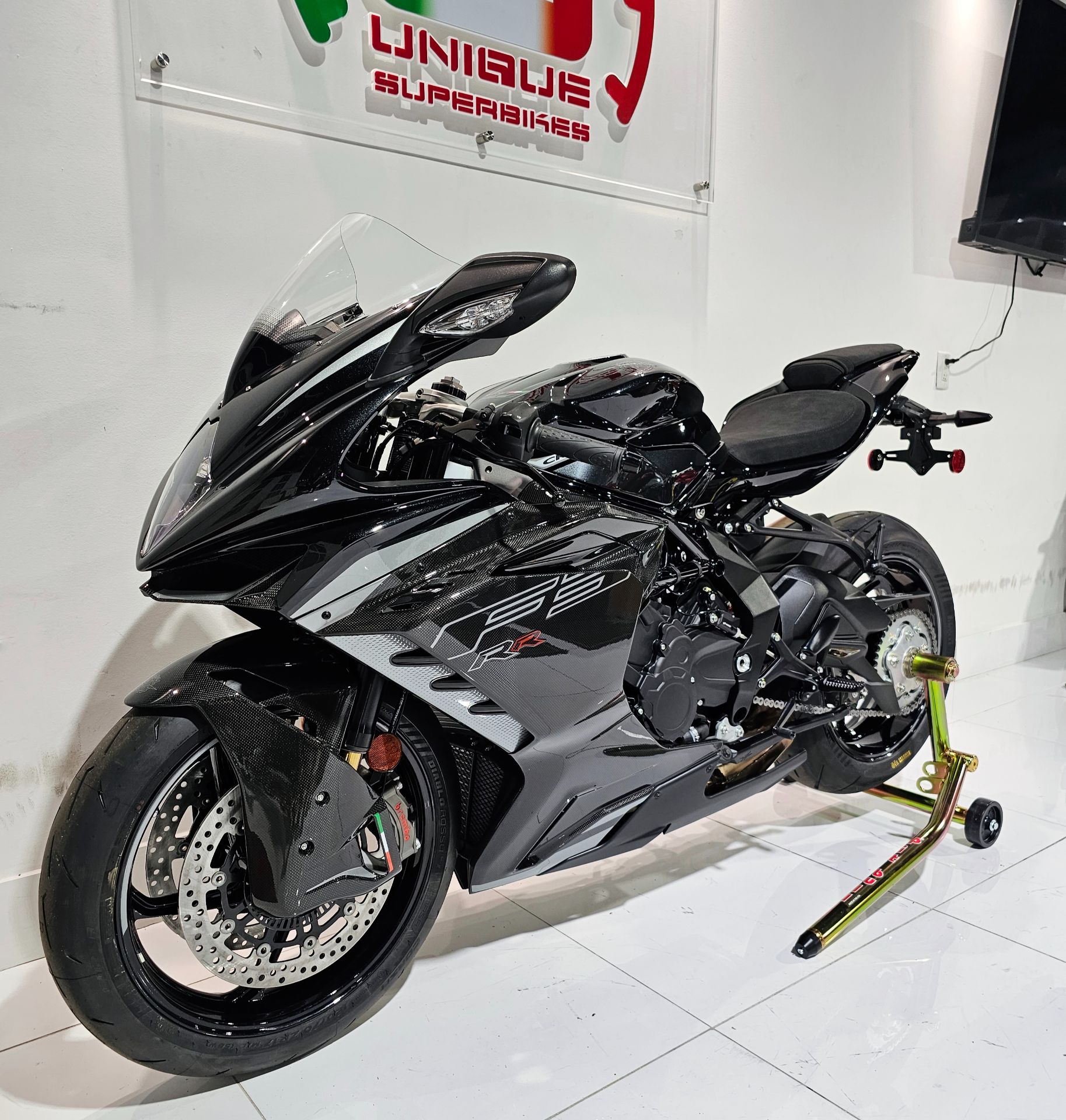 New 2023 MV Agusta F3 RR, Miami FL | Specs, Price, Photos | Metallic ...