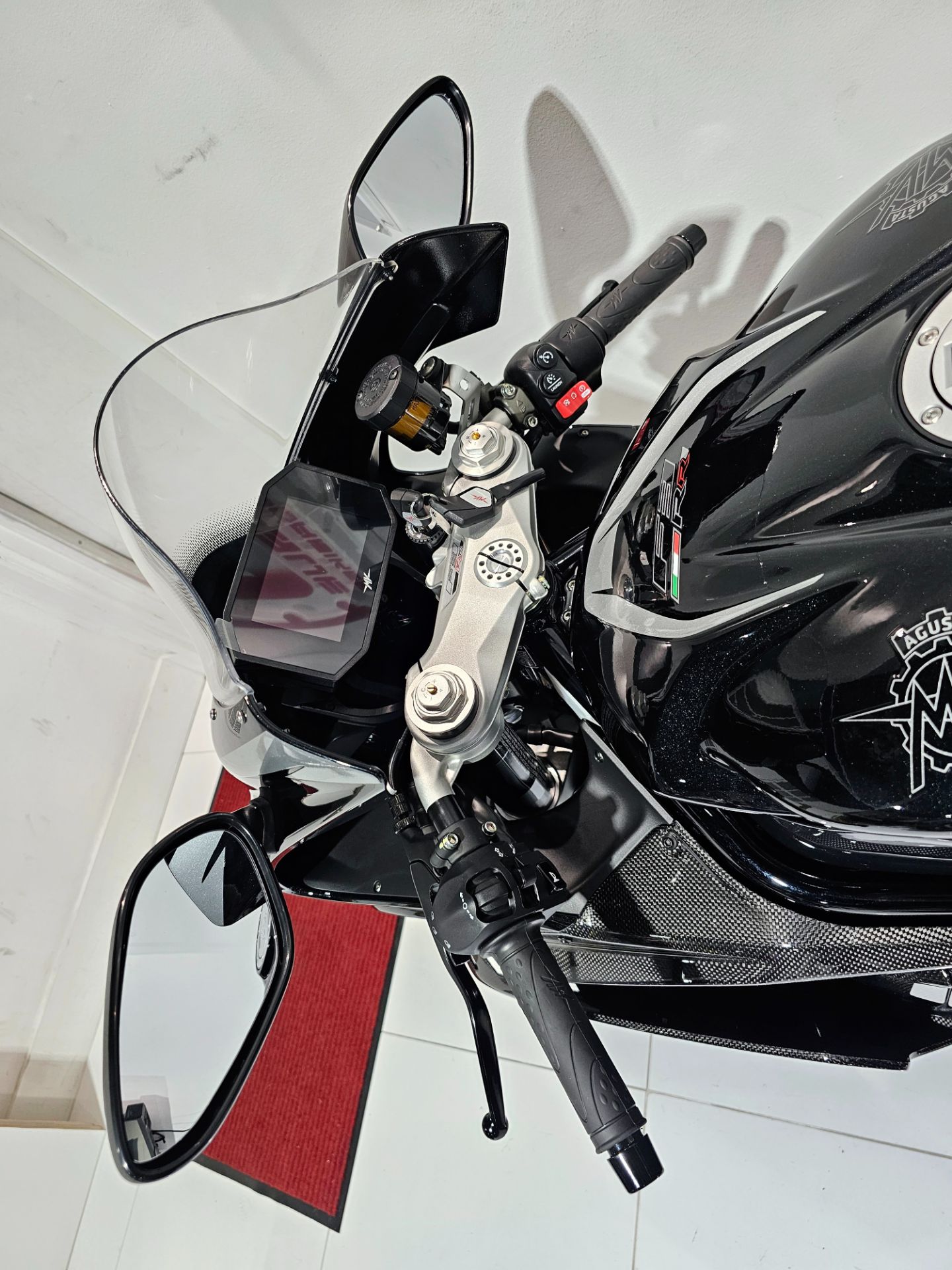 New 2023 MV Agusta F3 RR, Miami FL | Specs, Price, Photos | Metallic ...