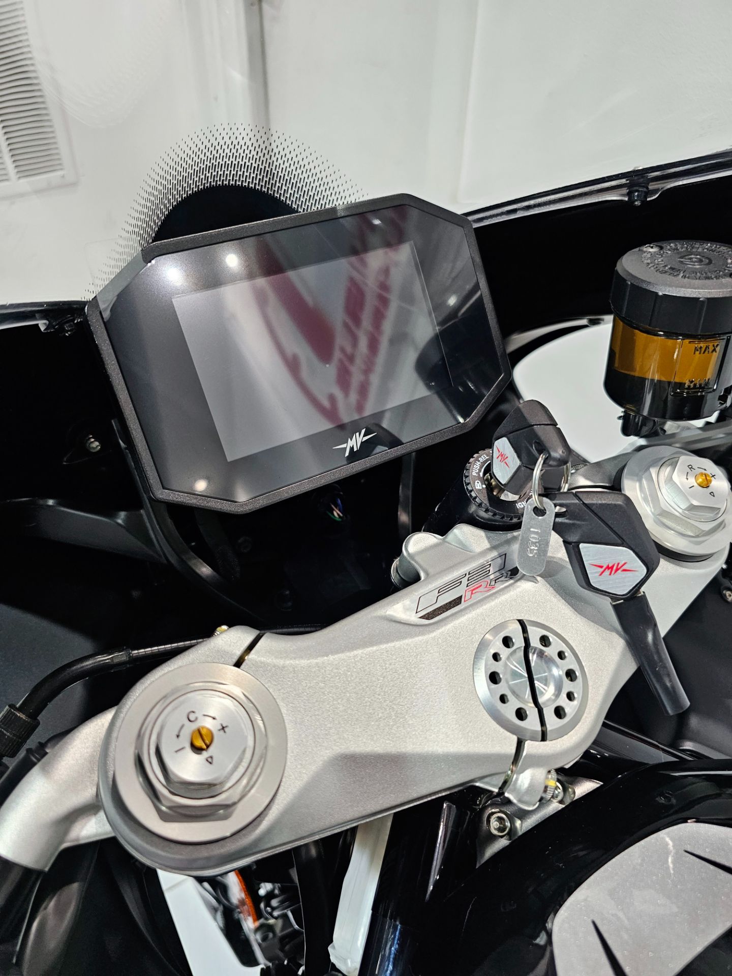 New 2023 MV Agusta F3 RR, Miami FL | Specs, Price, Photos | Metallic ...