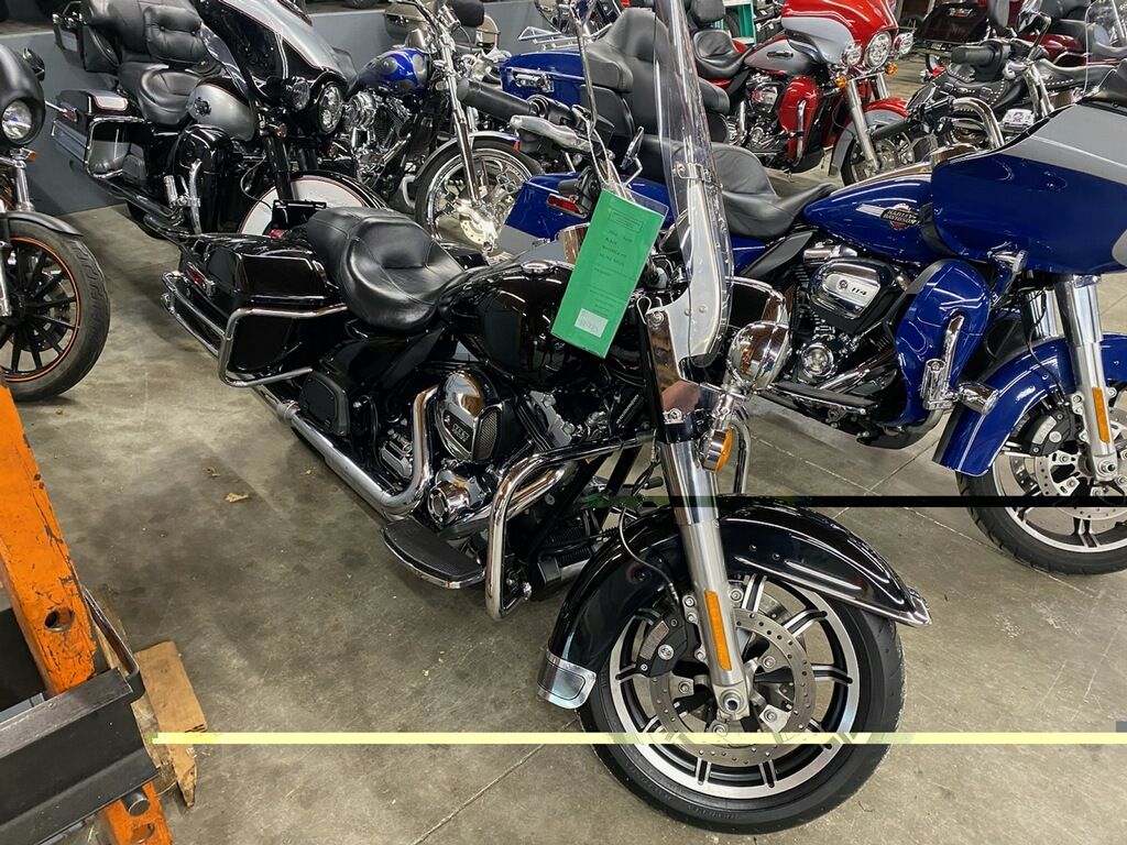 Used 2016 Harley-Davidson FLHP | Motorcycles in Leominster MA ...