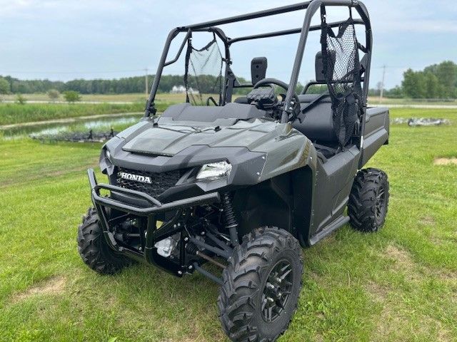 New 2025 Honda Pioneer 700 Deluxe | Utility Vehicles in Suamico WI ...