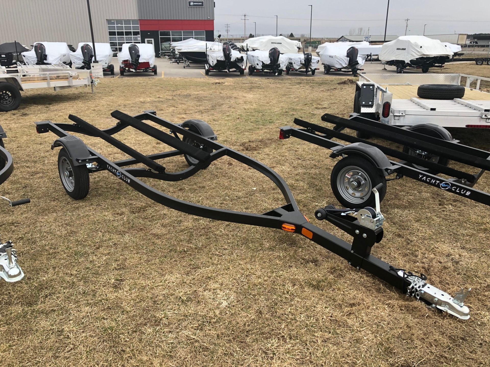 New 2024 Yacht Club WC112 | Boat Trailers in Suamico WI | 590737