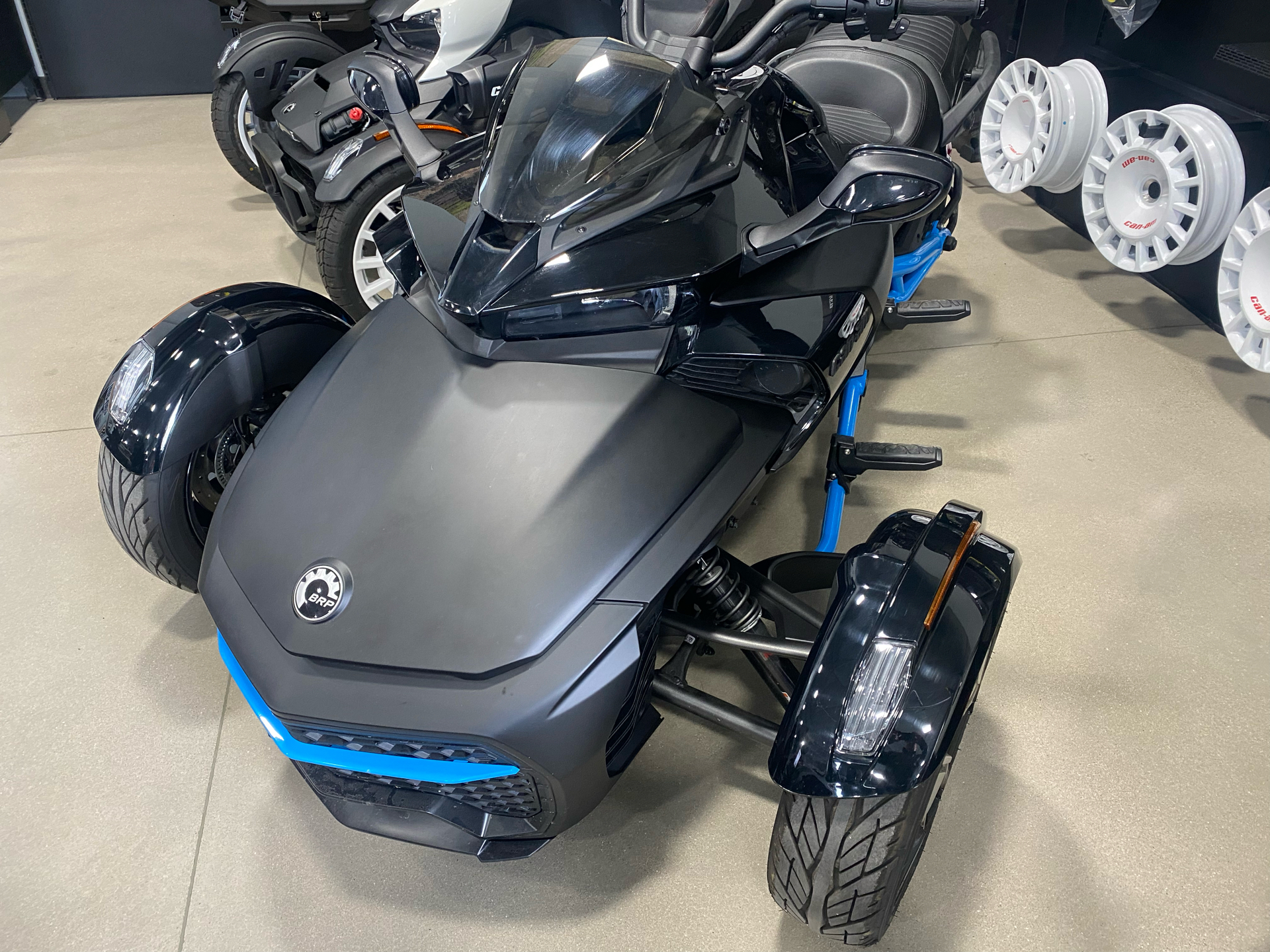 Used 2023 Can-Am Spyder F3-S Special Series | Motorcycles in Suamico WI ...