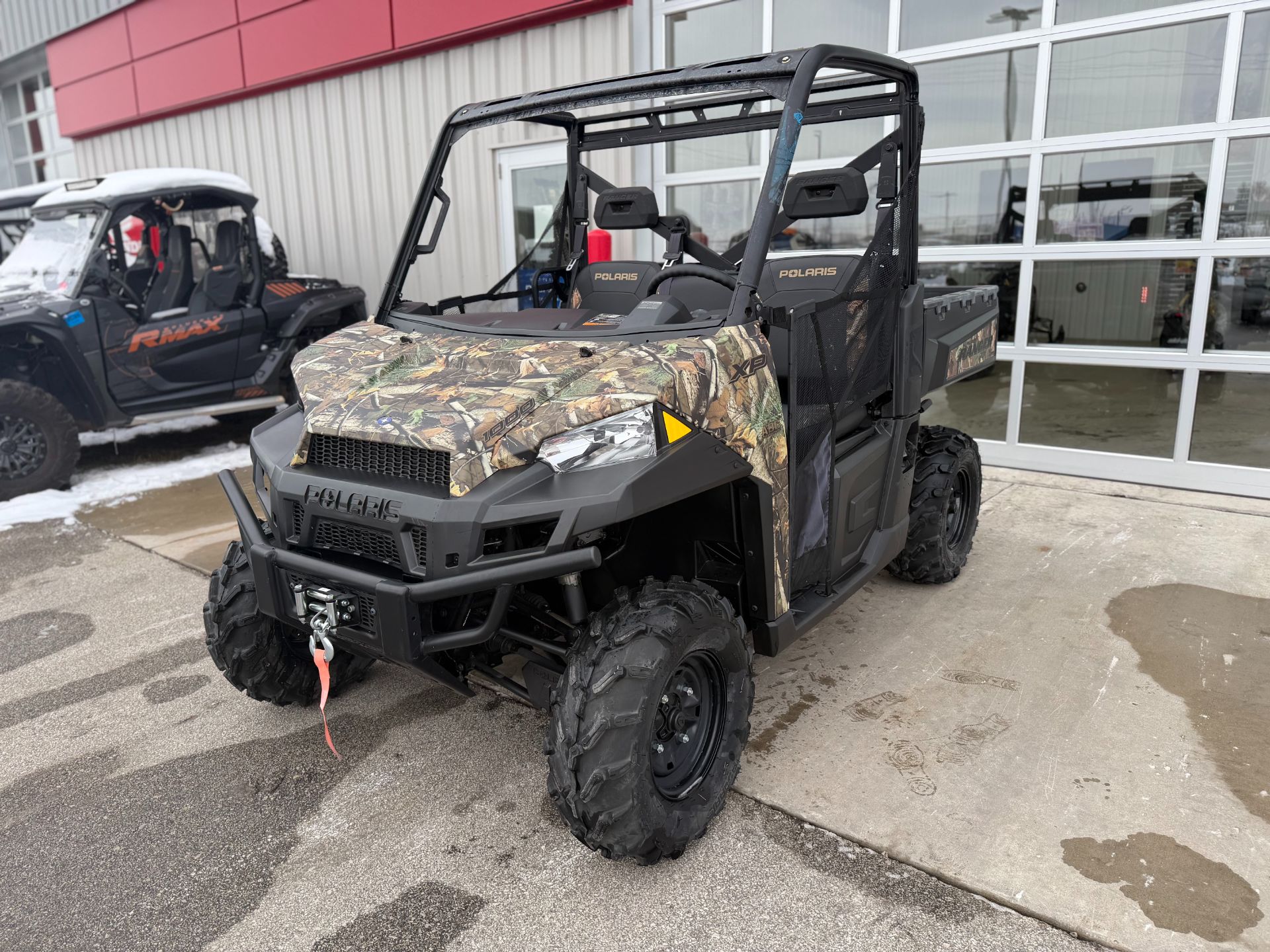 Used 2017 Polaris Ranger XP 1000 EPS Hunter Edition | Utility Vehicles ...