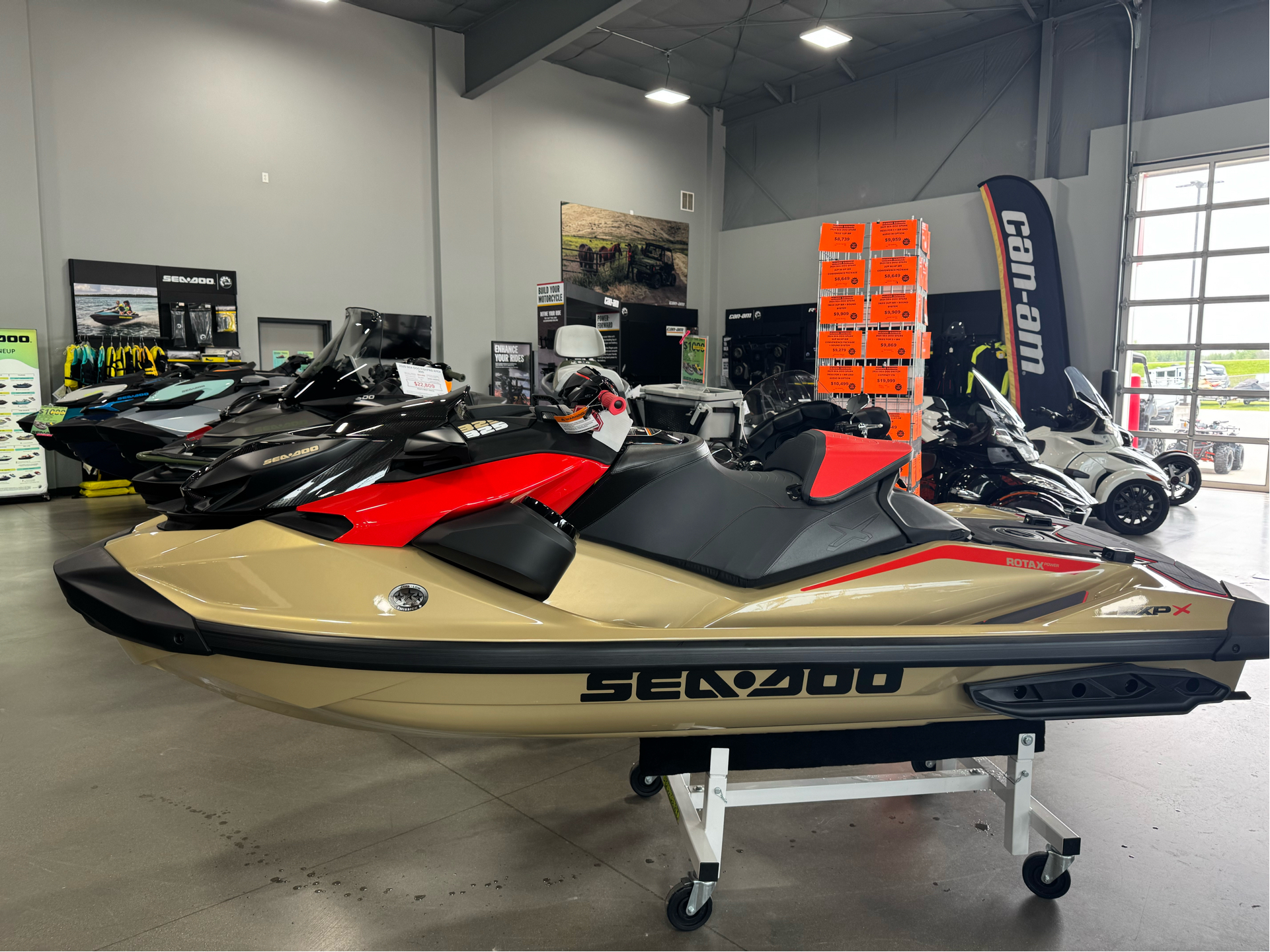 New 2025 Sea-Doo RXP-X 325 + Tech Package | Watercraft in Suamico WI ...