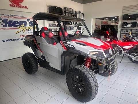 New 2025 Polaris General XP 1000 Sport | Utility Vehicles in Kaukauna WI | 155345 Ghost Gray