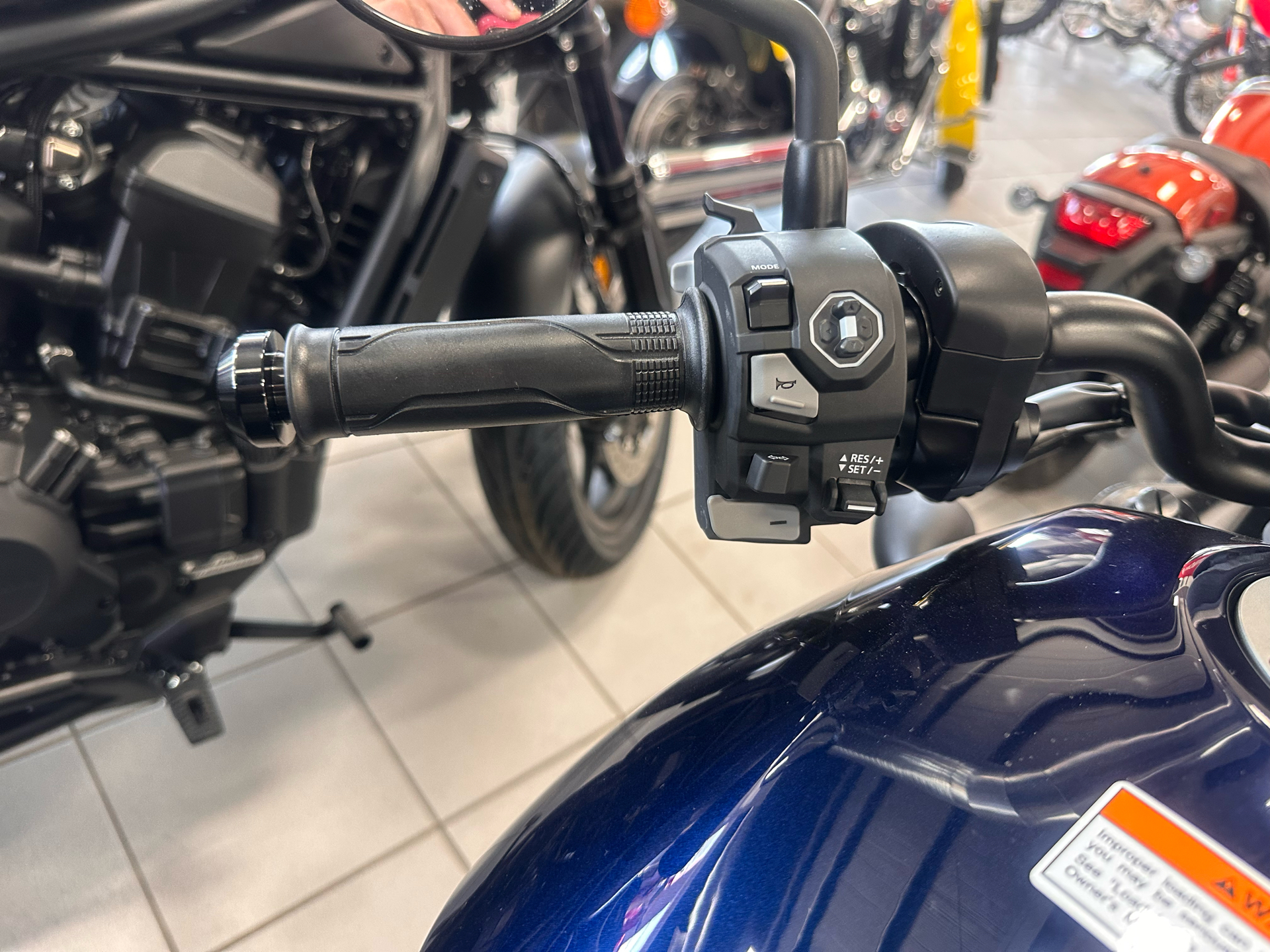 New 2025 Honda Rebel 1100 DCT | Motorcycles in Kaukauna WI | 000596 ...