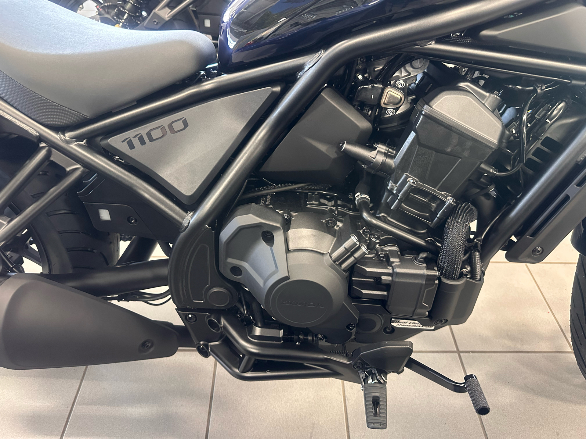 New 2025 Honda Rebel 1100 DCT | Motorcycles in Kaukauna WI | 000596 ...
