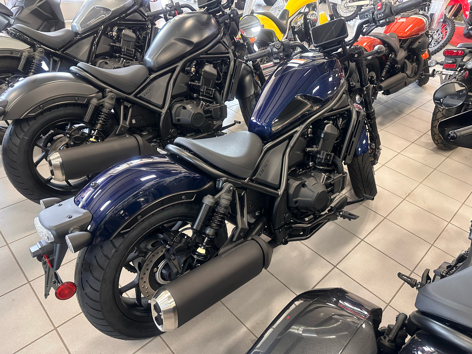 New 2025 Honda Rebel 1100 DCT | Motorcycles in Kaukauna WI | 000596 ...