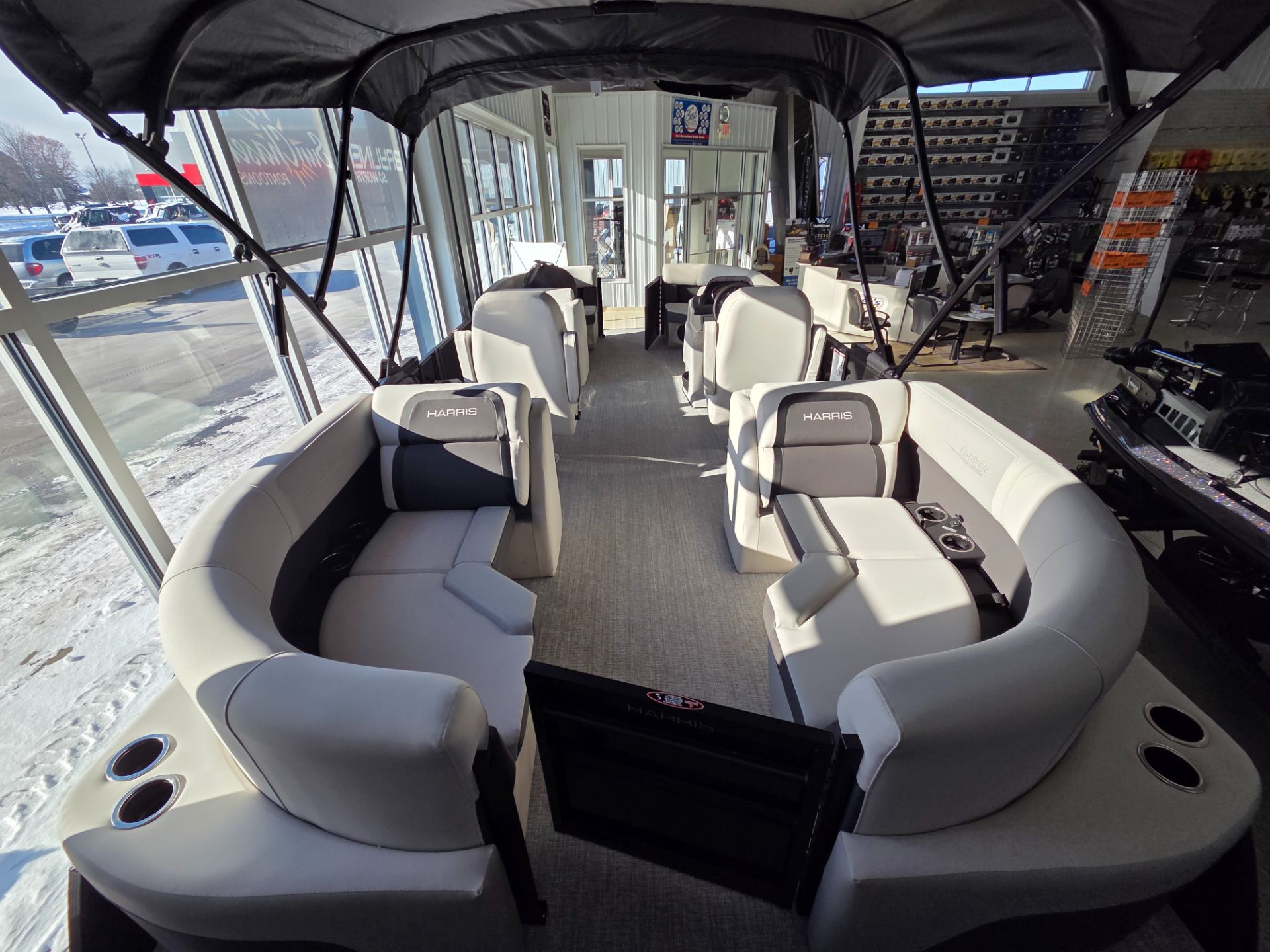 New 2026 Harris Flotebote CRUISER 210 | Power Boats Outboard in ...