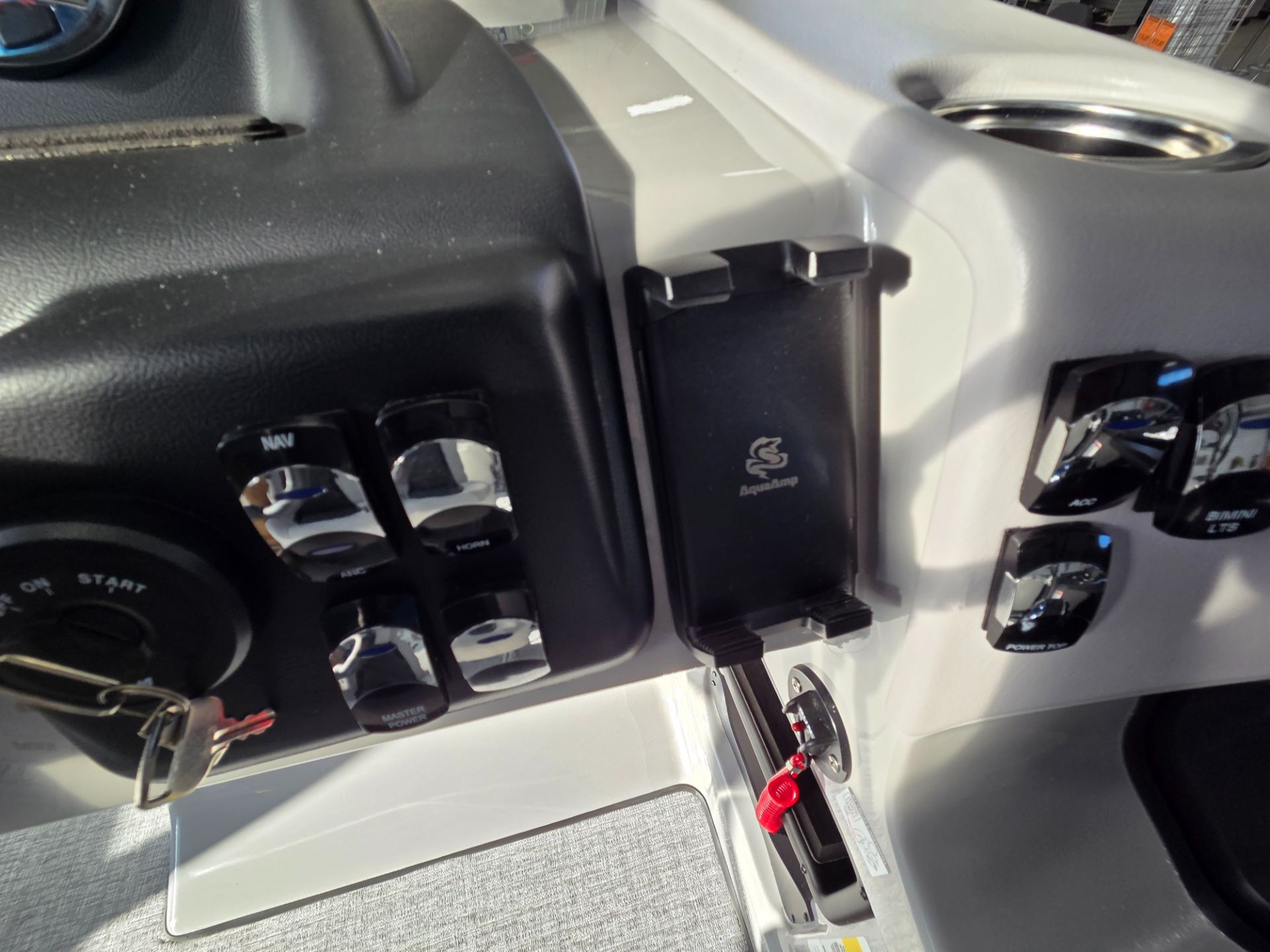 New 2026 Harris Flotebote CRUISER 210 | Power Boats Outboard in ...