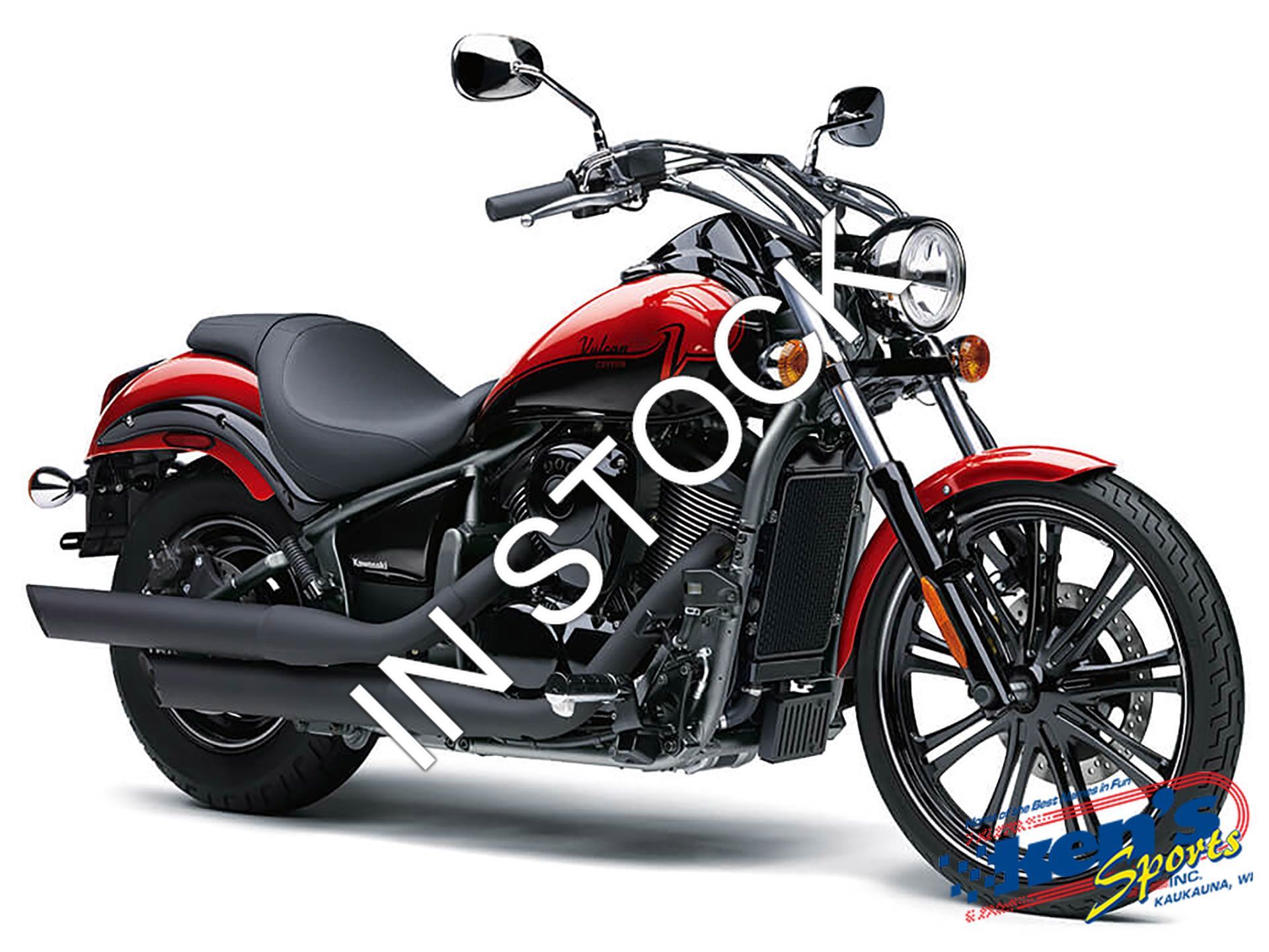 New 2025 Kawasaki Vulcan 900 Custom | Motorcycles in Kaukauna WI ...