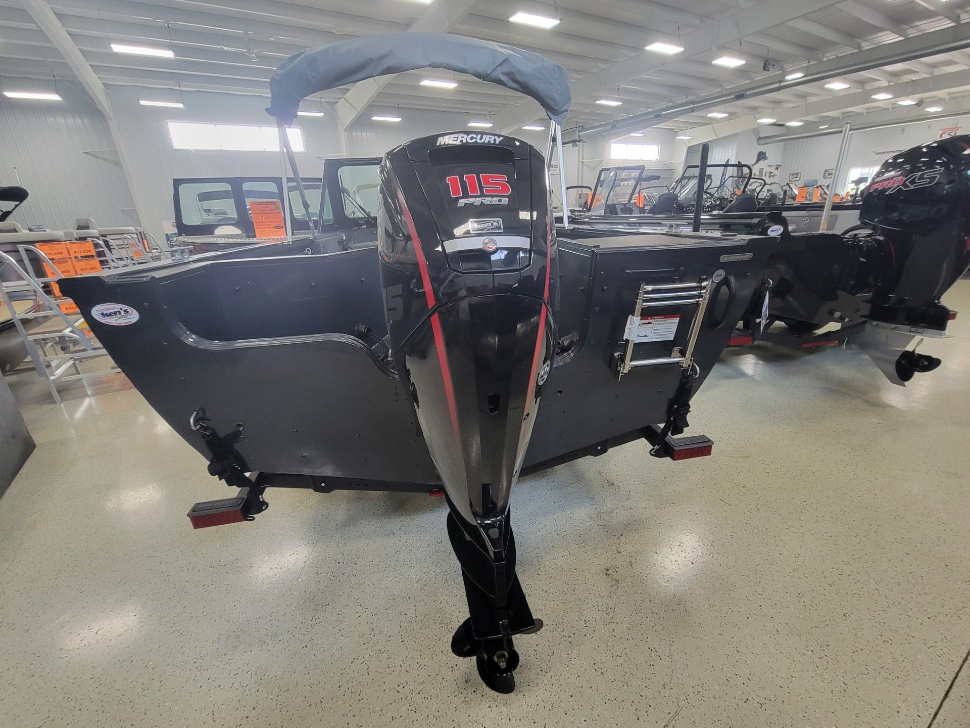 New 2025 Crestliner 1850 Commander | Power Boats Outboard in Kaukauna ...