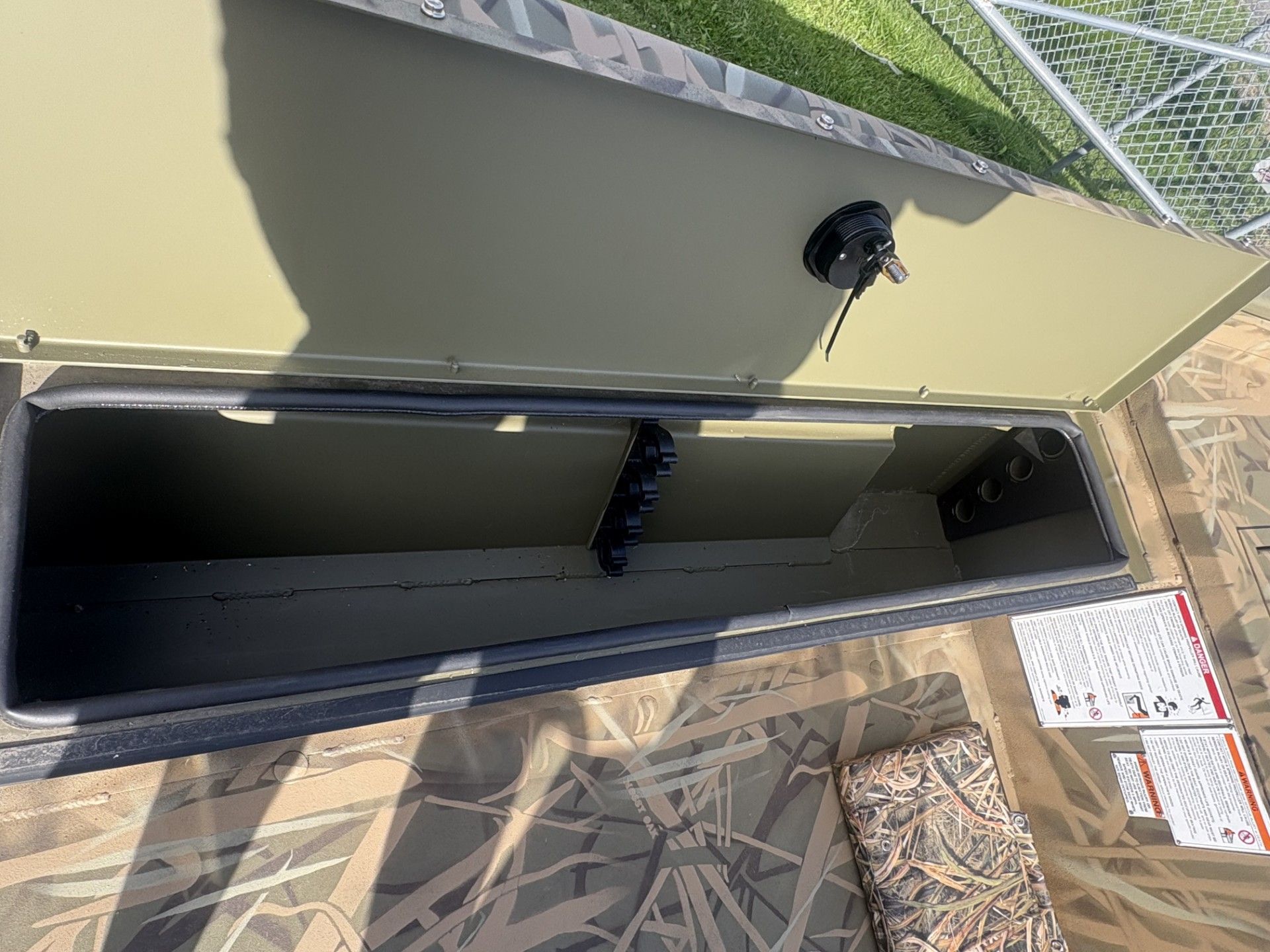 New 2026 Crestliner 2070 RETRIEVER SIDE CONSOLE HEAVY DUTY | Power ...
