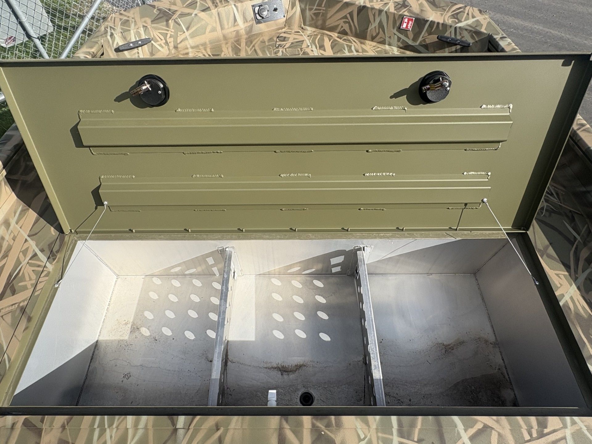New 2026 Crestliner 2070 RETRIEVER SIDE CONSOLE HEAVY DUTY | Power ...