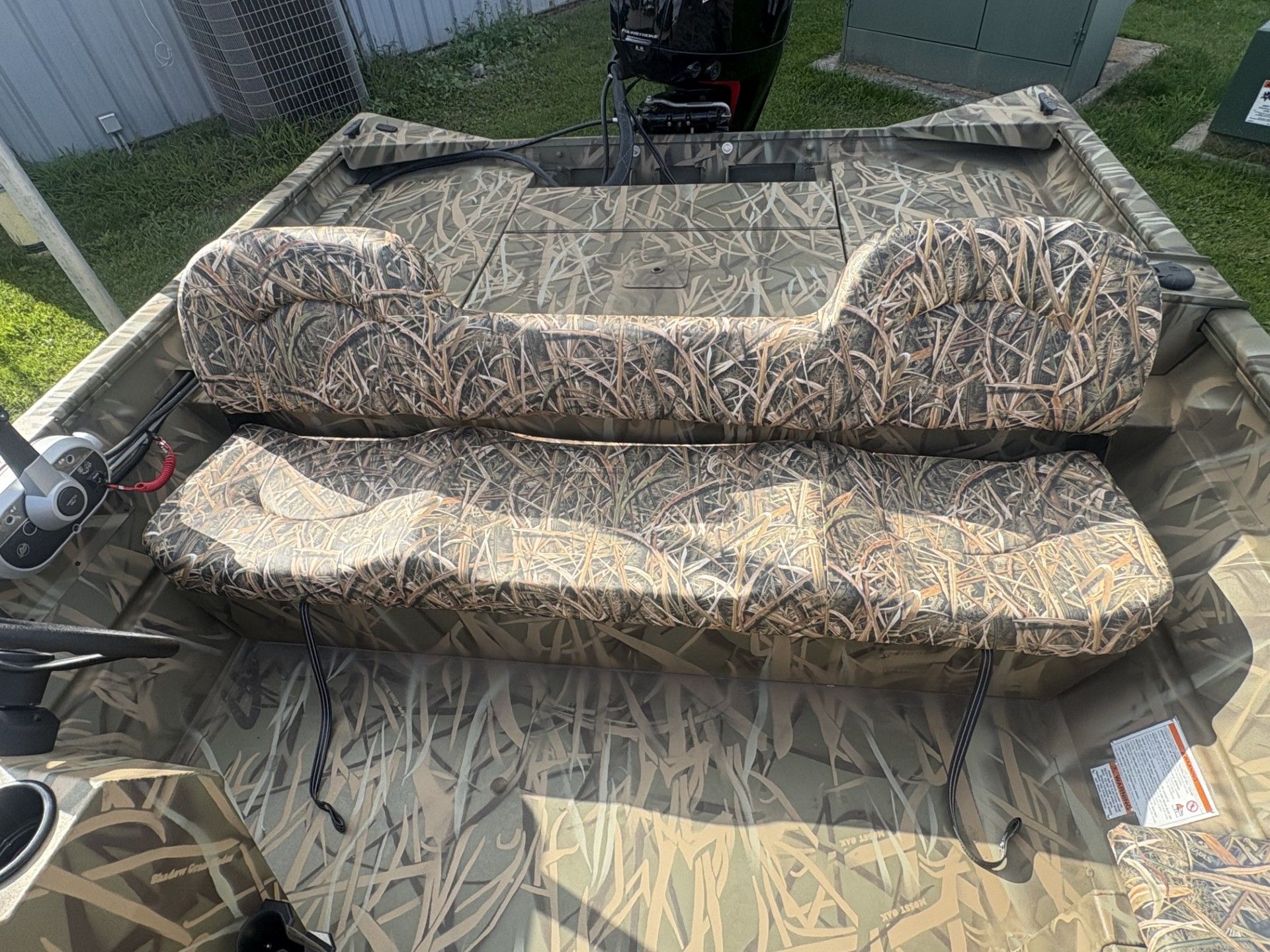 New 2026 Crestliner 2070 RETRIEVER SIDE CONSOLE HEAVY DUTY | Power ...