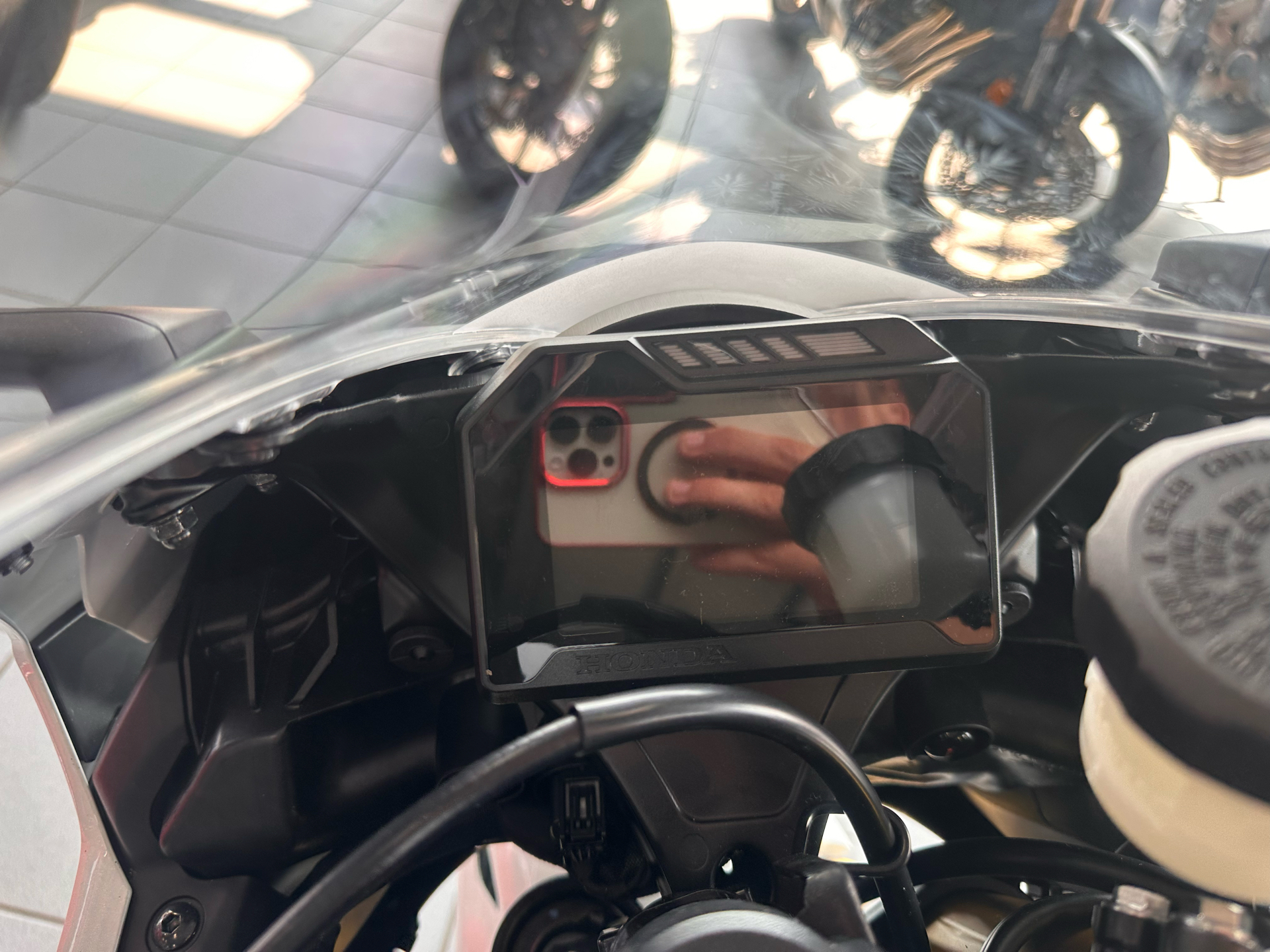 New 2026 Honda CBR1000RR | Motorcycles in Kaukauna WI | 900322 Pearl White