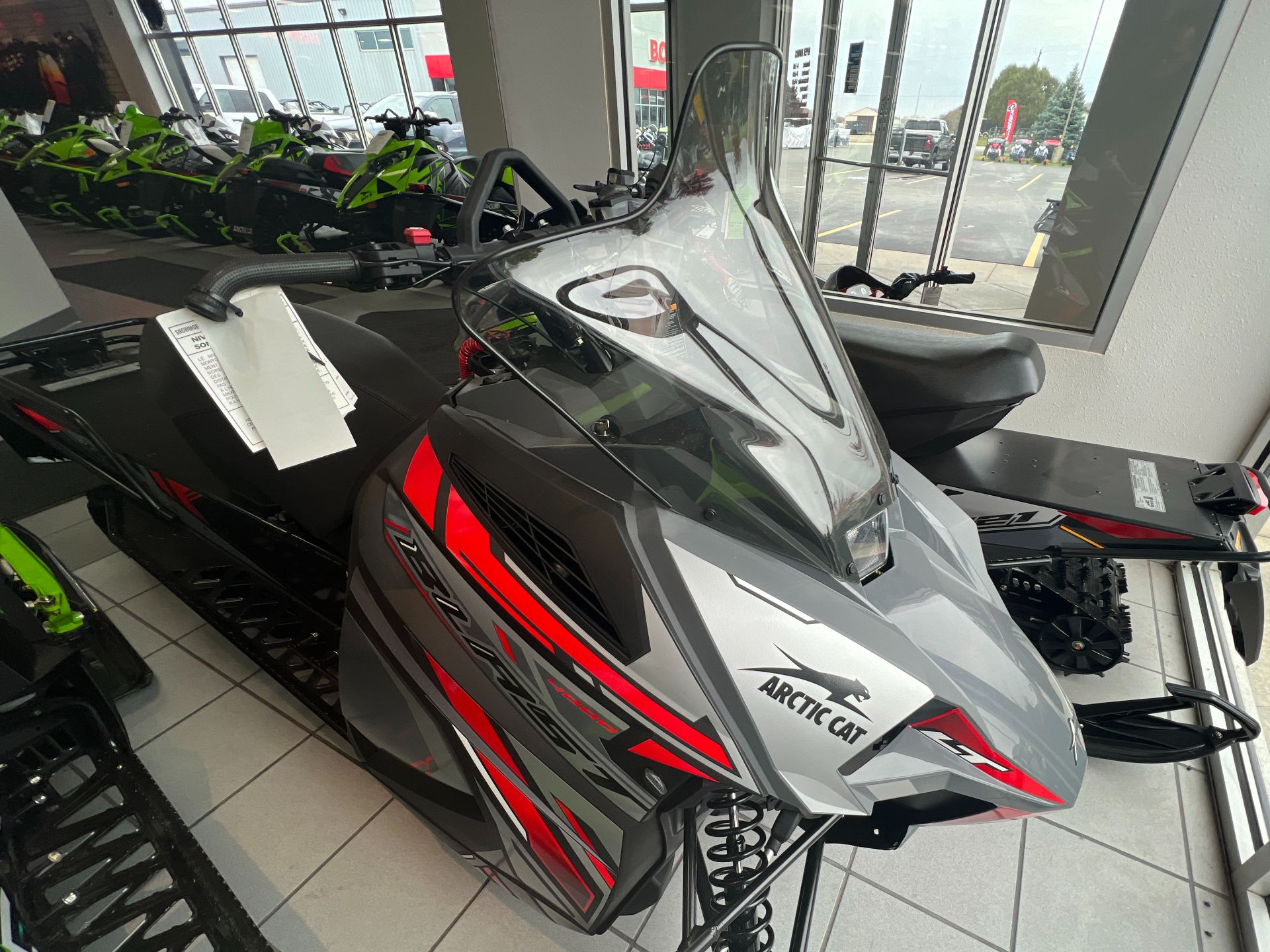 New 2024 Arctic Cat Blast LT 4000 | Snowmobiles in Kaukauna WI | 100296 ...