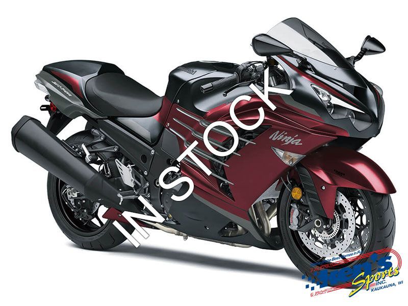 New 2025 Kawasaki Ninja ZX-14R ABS | Motorcycles in Kaukauna WI ...