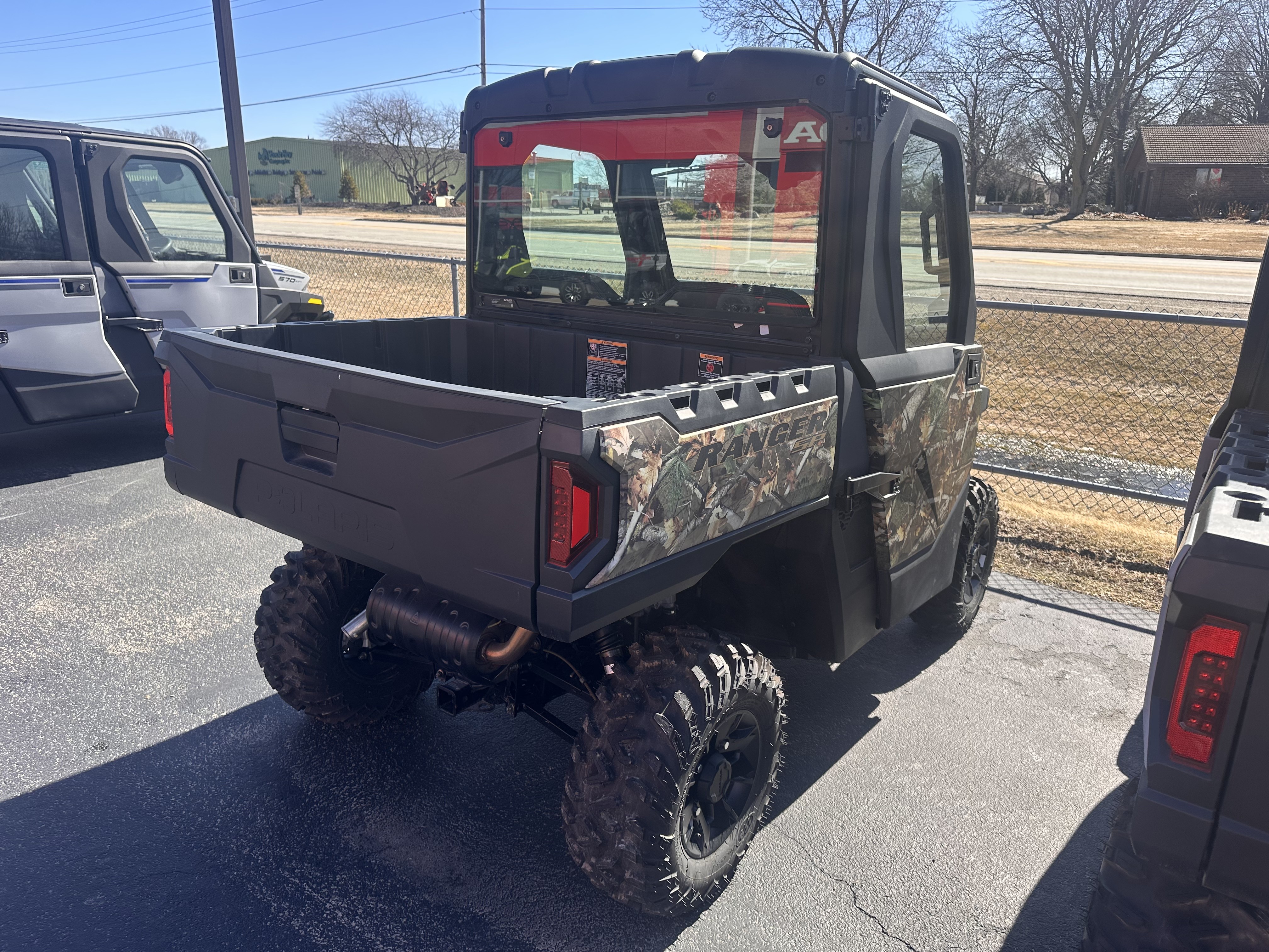 Used 2023 Polaris Ranger SP 570 NorthStar Edition | Utility Vehicles in ...