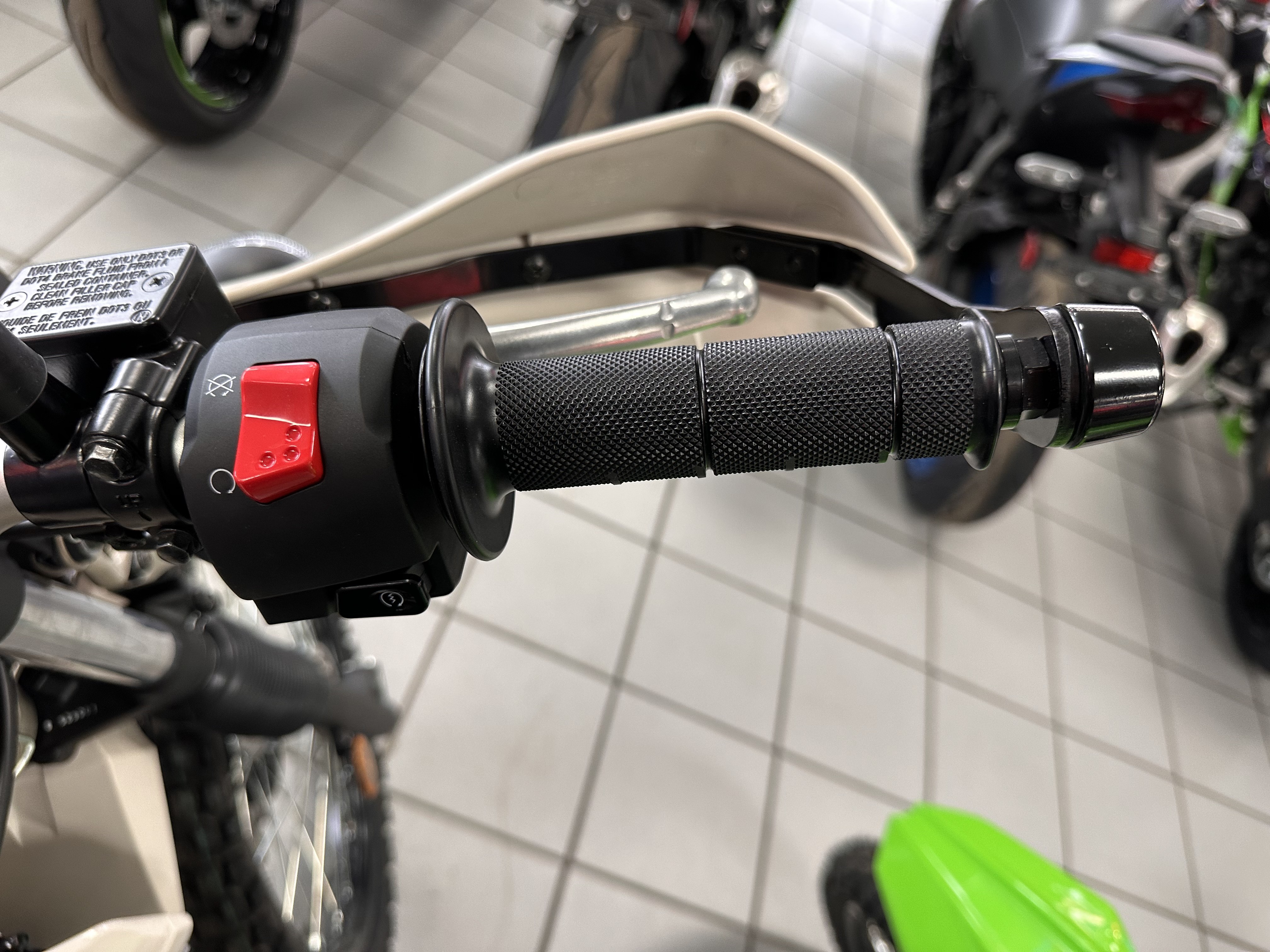New 2026 Kawasaki KLX®230 SHERPA S ABS | Motorcycles in Kaukauna WI ...