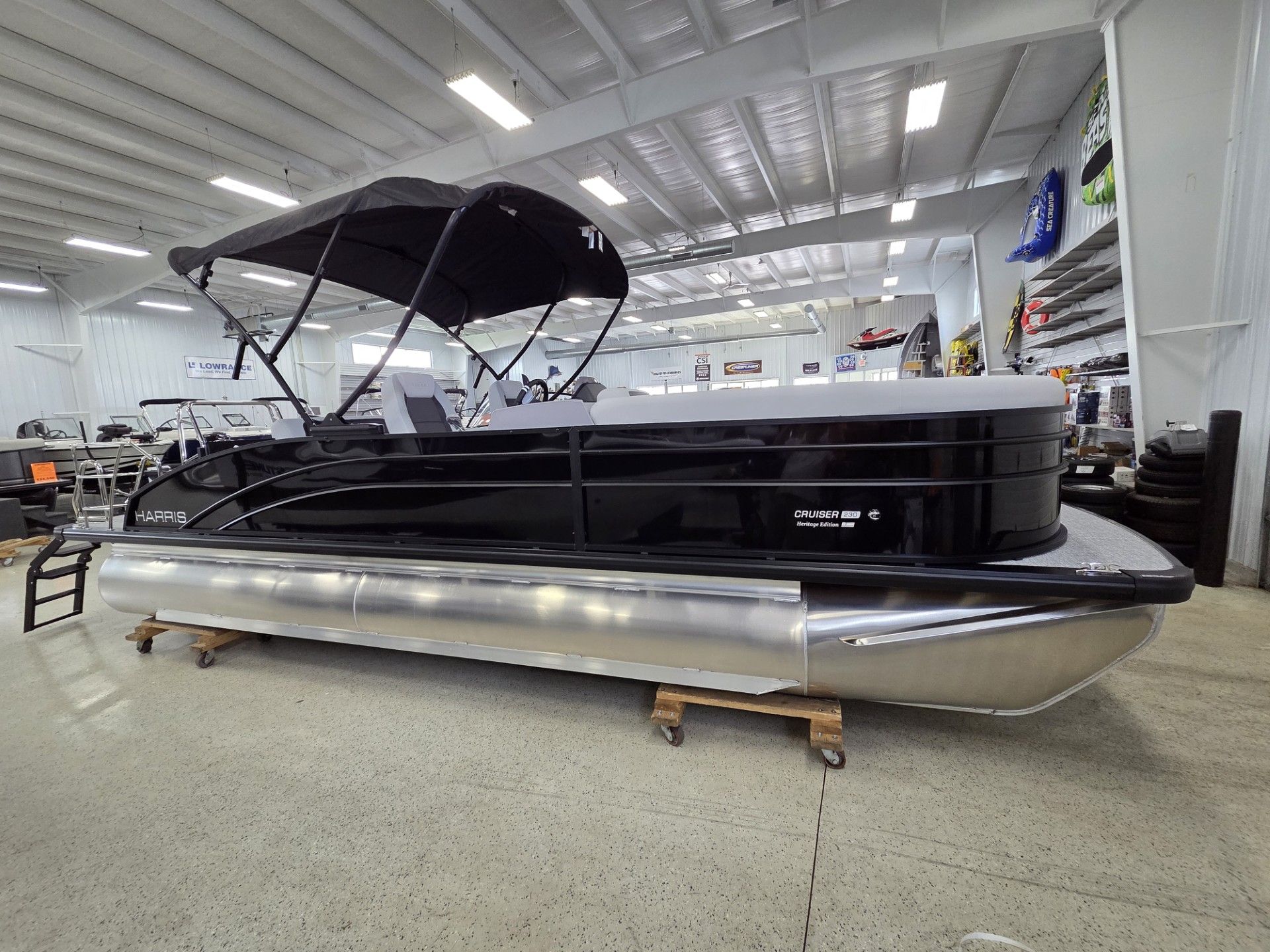 New 2026 Harris Flotebote CRUISER 230 | Power Boats Outboard in Kaukauna WI | 5451