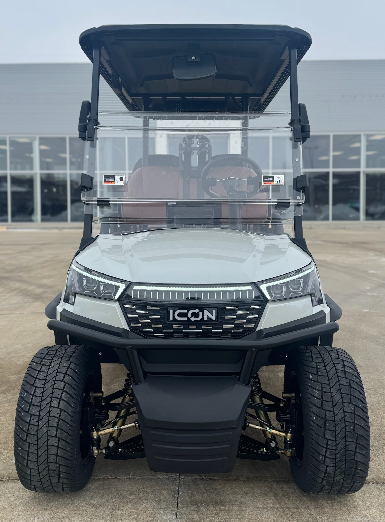 2026 ICON Electric Vehicles i40 | CartFinder