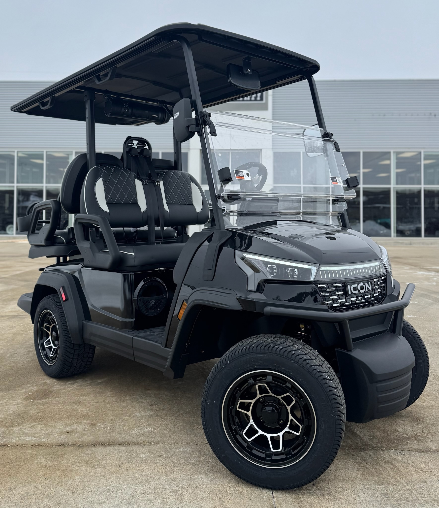 2026 ICON Electric Vehicles i40 | CartFinder