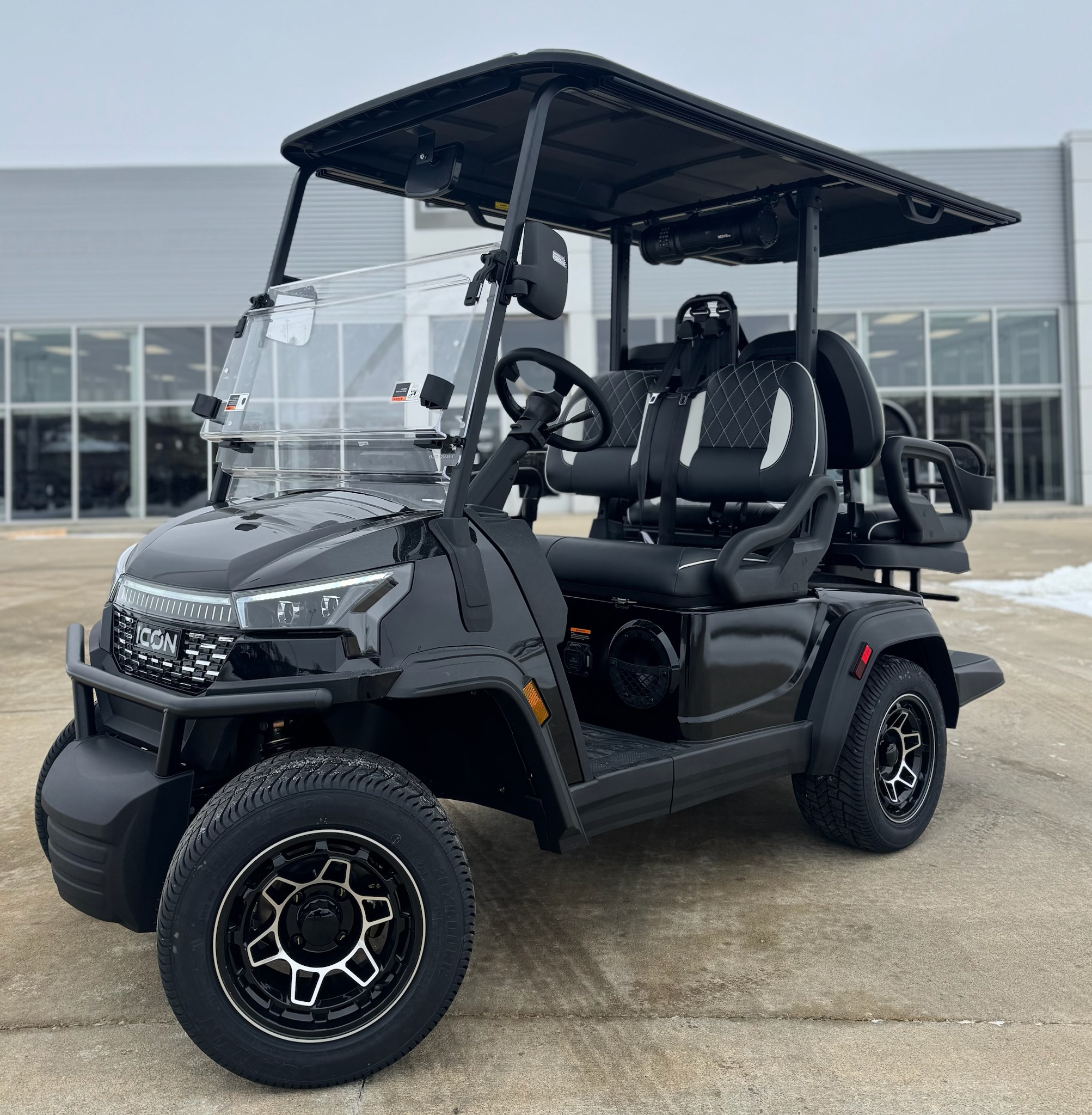 2026 ICON Electric Vehicles i40 | CartFinder