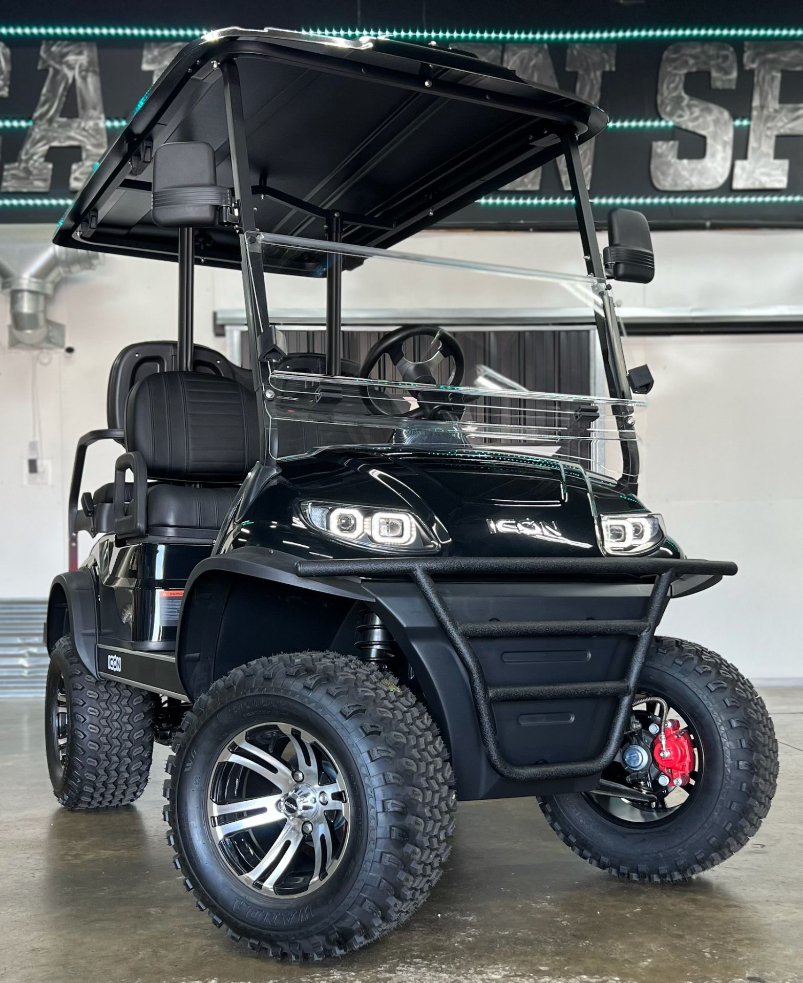 2025 ICON Electric Vehicles Other | CartFinder