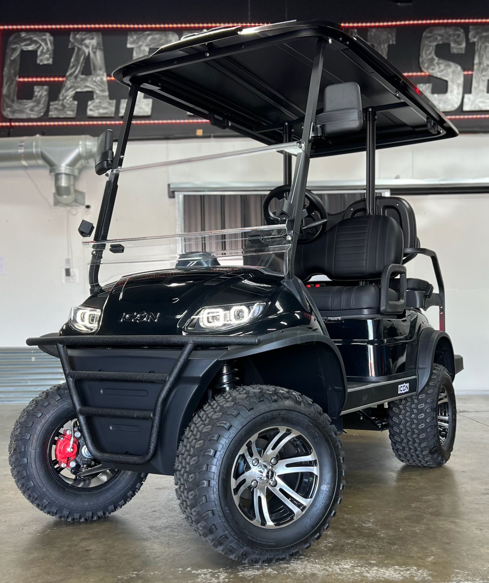 2025 ICON Electric Vehicles Other | CartFinder