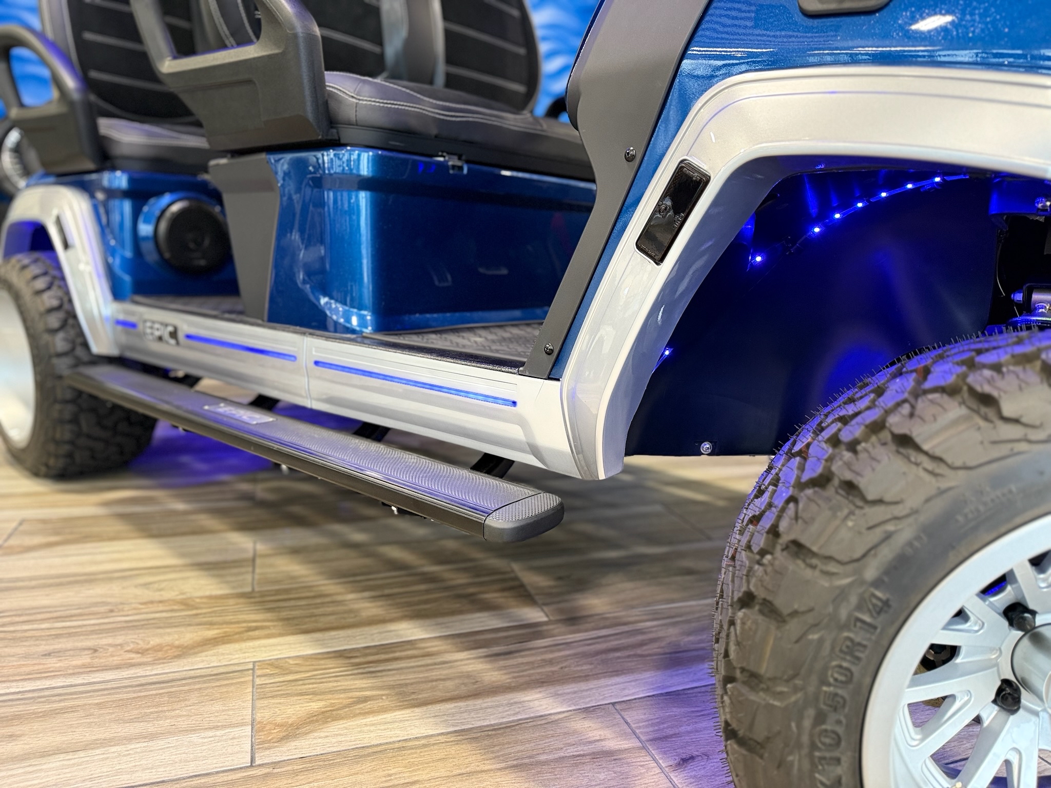 2026 Epic Carts E40FX | CartFinder