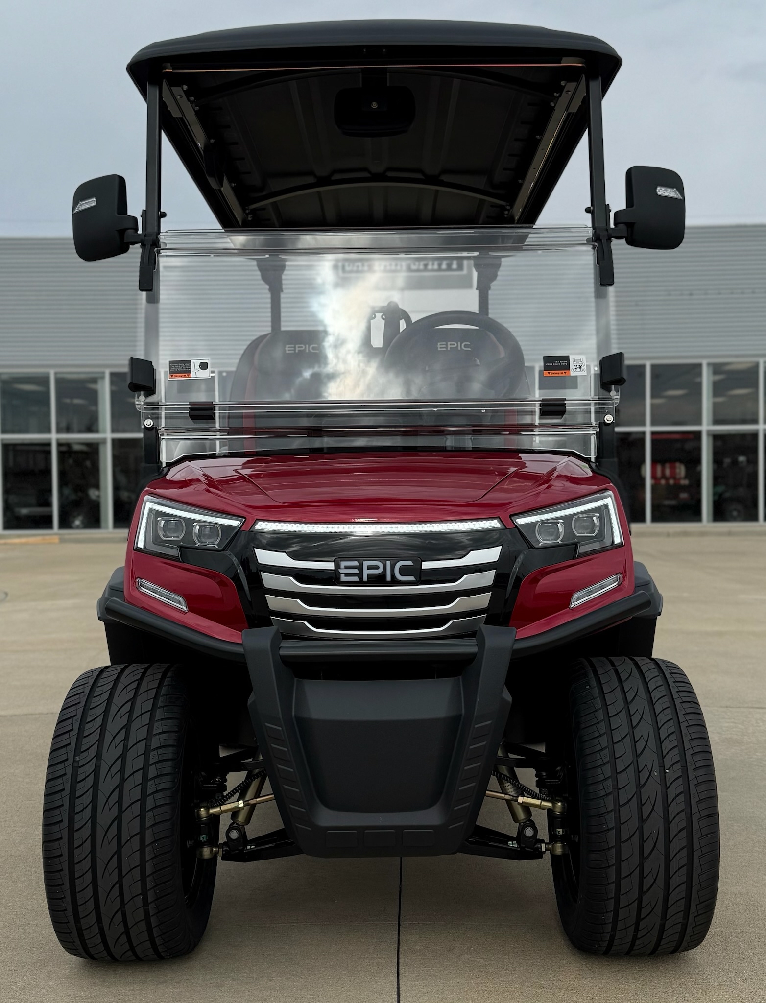 2026 Epic Carts E40FX | CartFinder