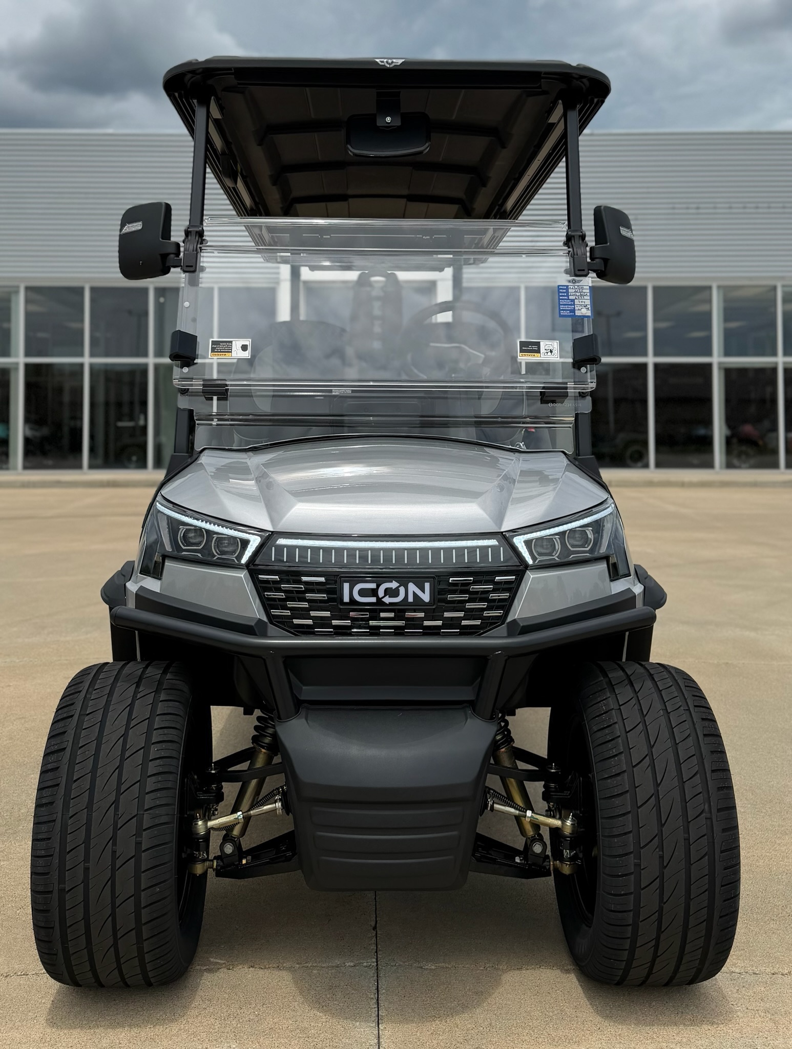 2026 ICON Electric Vehicles i60 | CartFinder