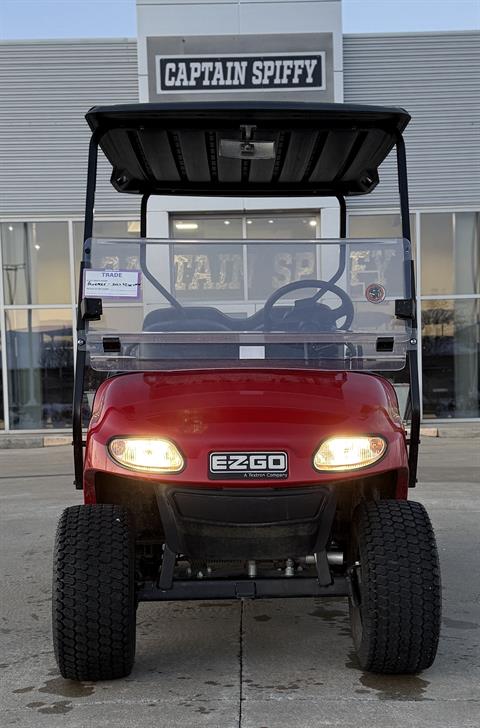 2022 E-Z-GO Valor 4 48-Volt, Lafayette and Carmel, IN | Used Golf Carts ...