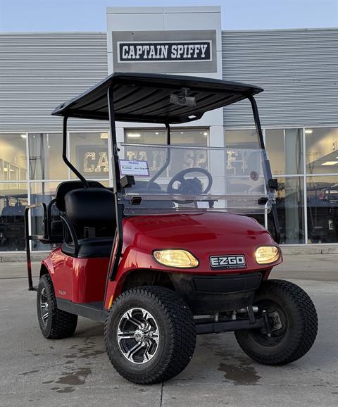 2022 E-Z-GO Valor 4 48-Volt, Lafayette and Carmel, IN | Used Golf Carts ...