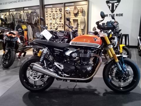 Triumph Motorcycle Dealer in Mooresville, NC | Triumph of Lake Norman