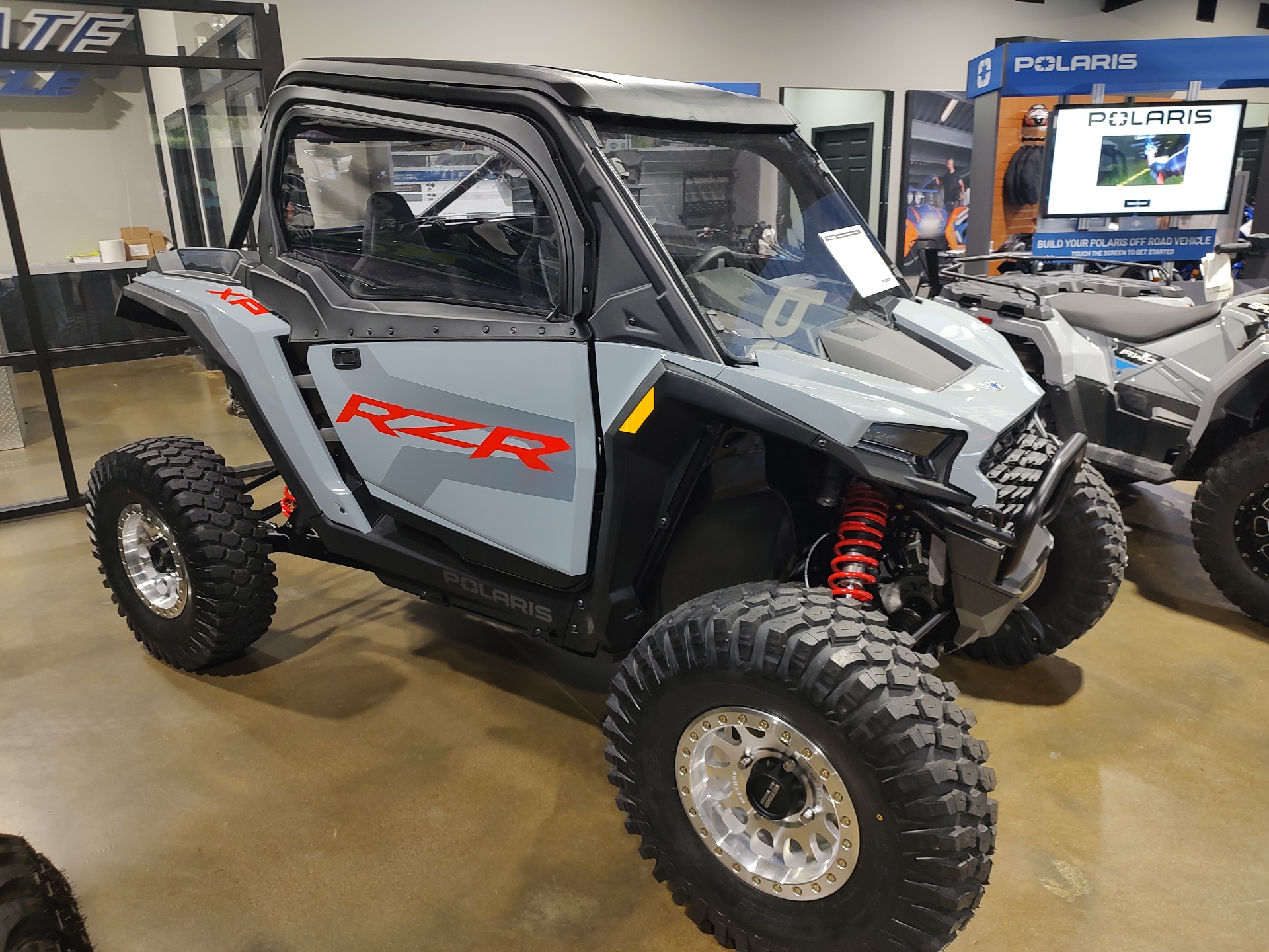 New 2025 Polaris RZR XP 1000 Premium, Mooresville NC | Specs, Price ...